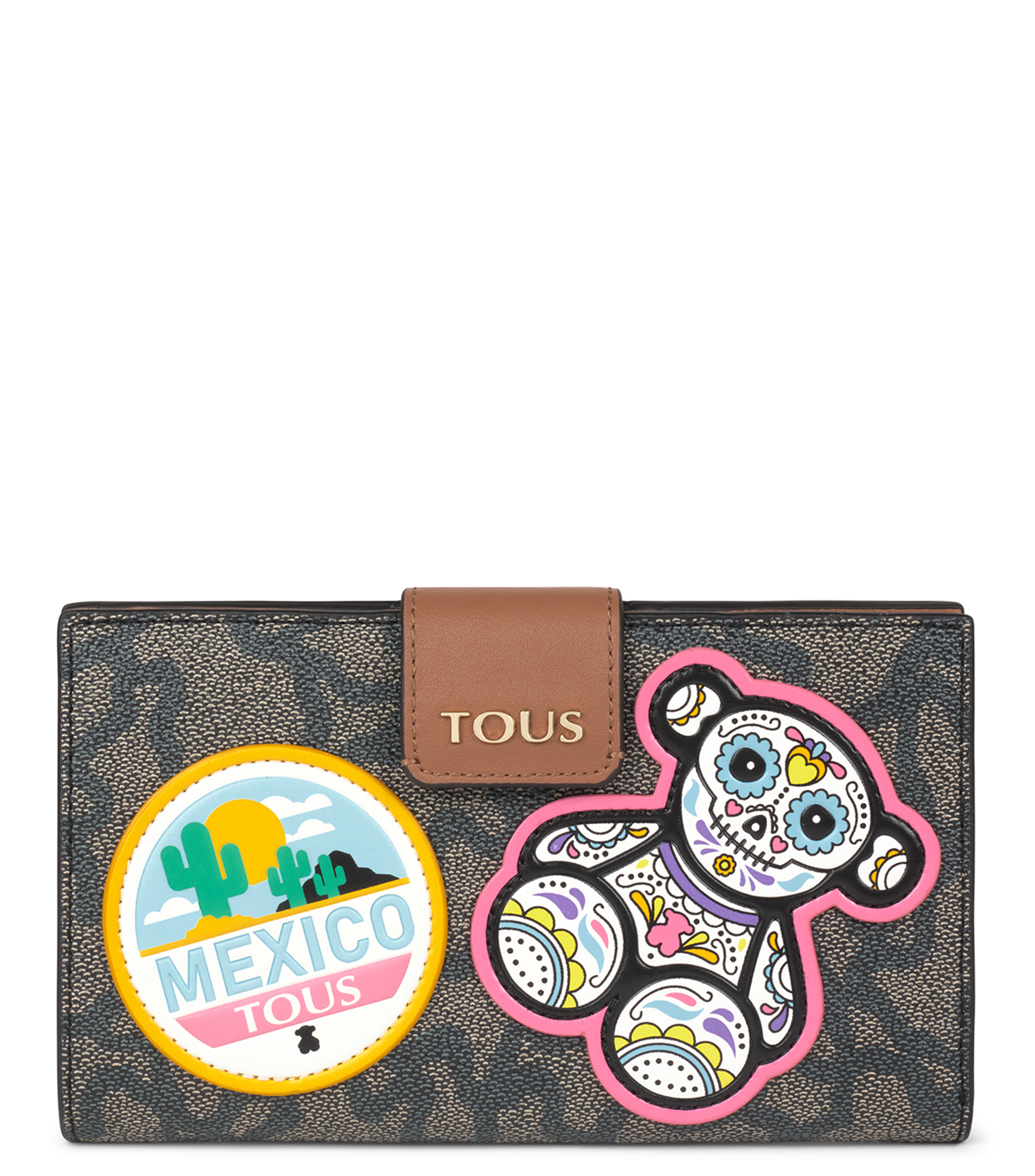 Tous Cartera Mujer - El Palacio de Hierro