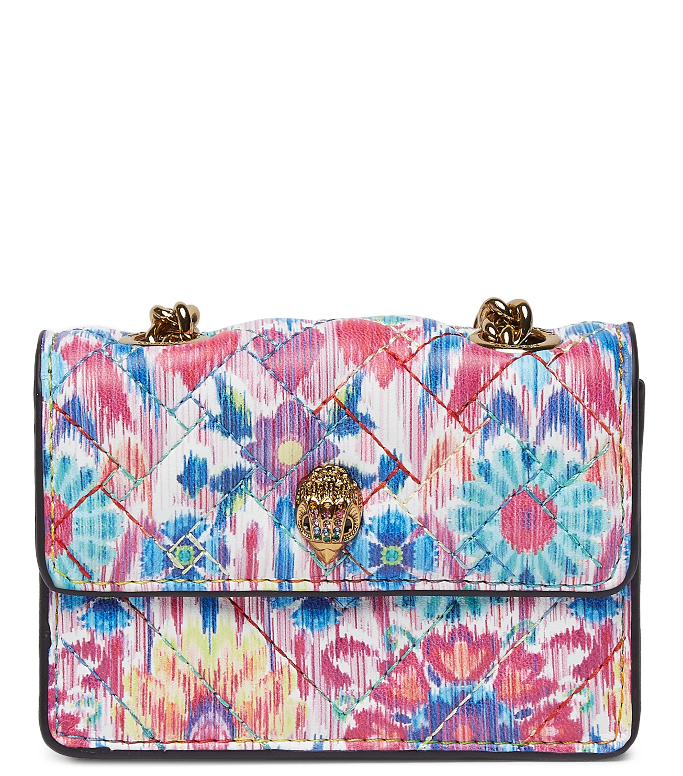 Kurt Geiger: Bolso Crossbody Mini x Matthew Williamson multicolor Mujer | El Palacio de Hierro