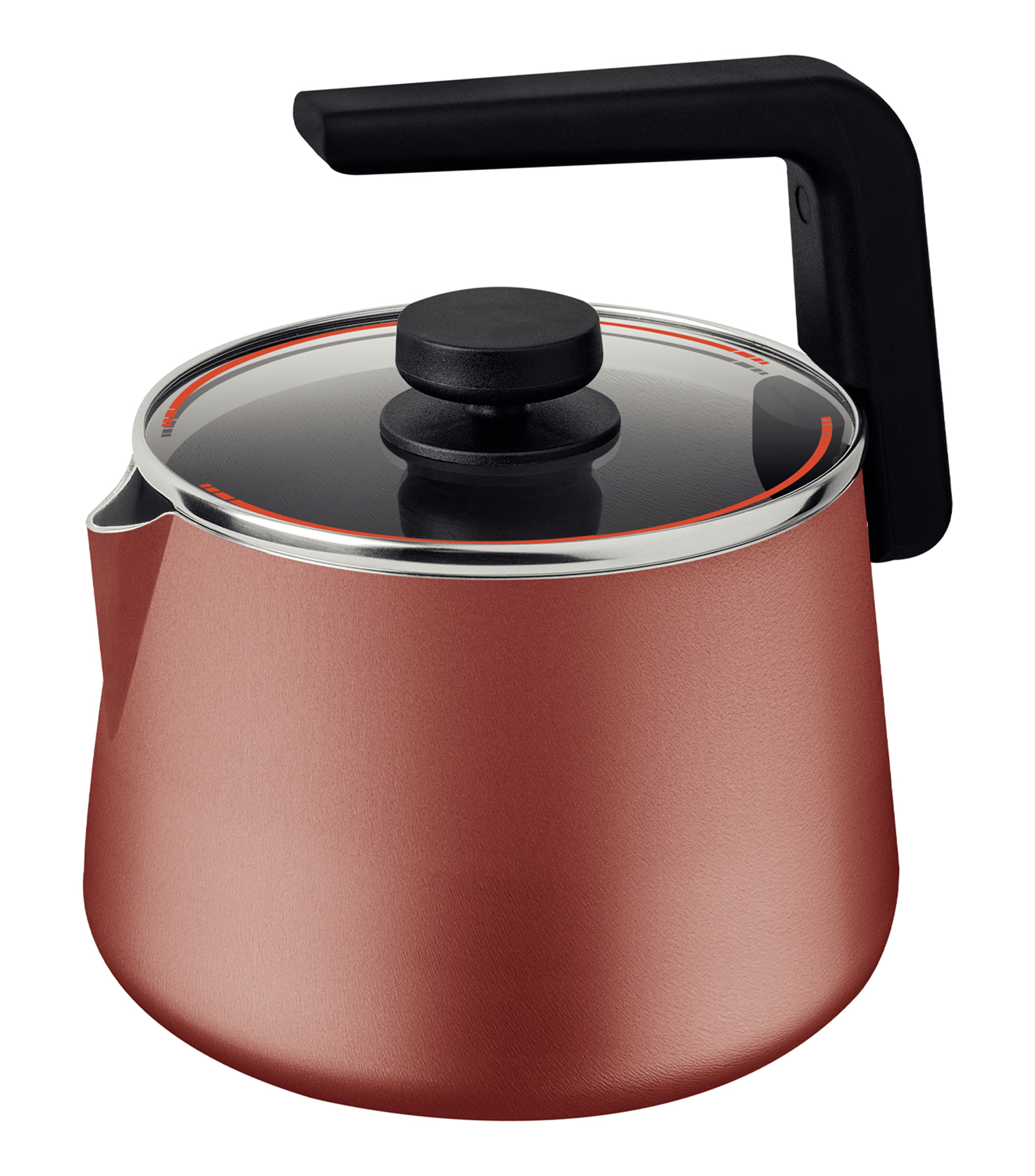 Tramontina Tetera Paris en Aluminio - El Palacio de Hierro