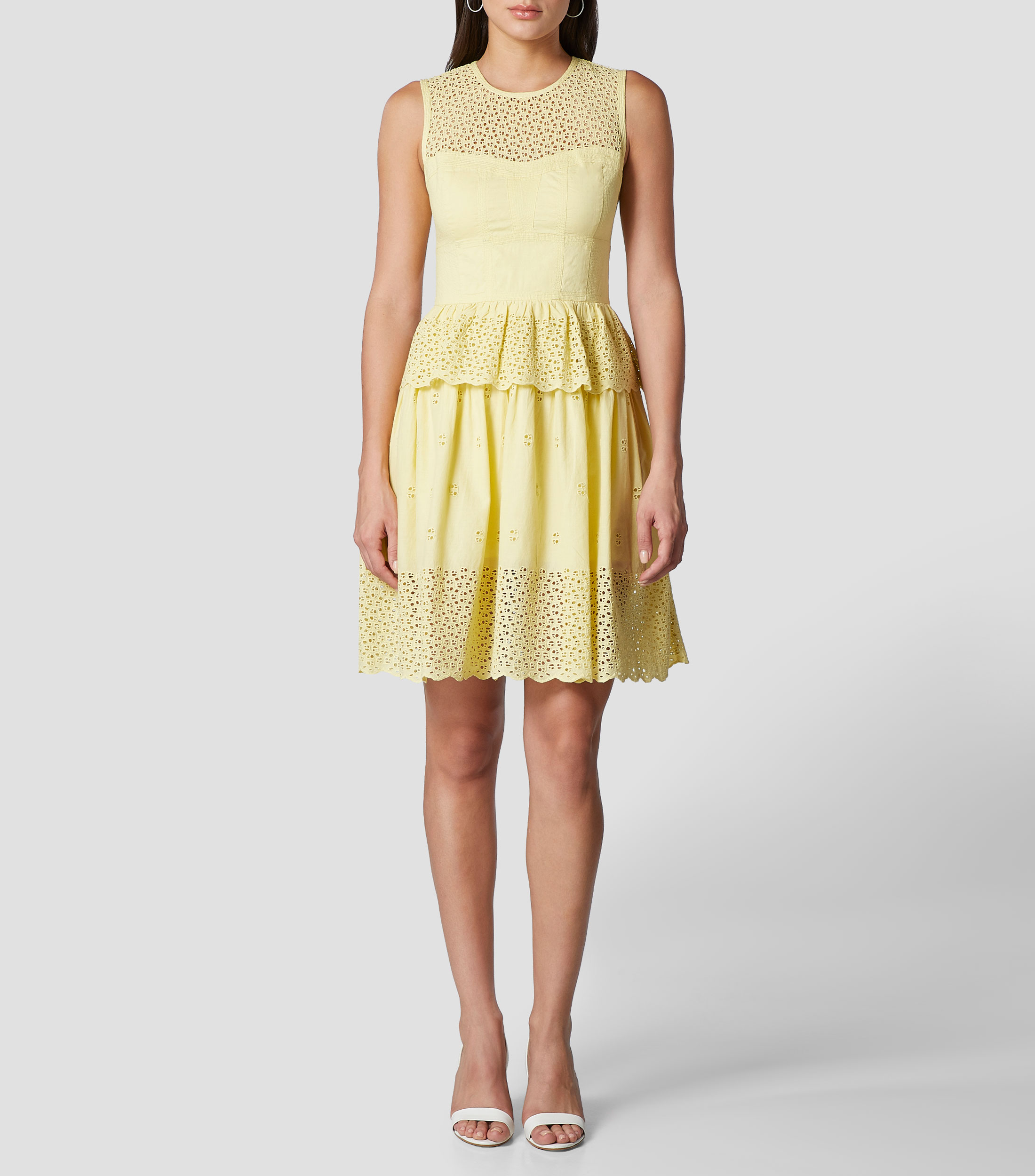 Ulla Johnson: Vestido mini Jessa Mujer | El Palacio de Hierro