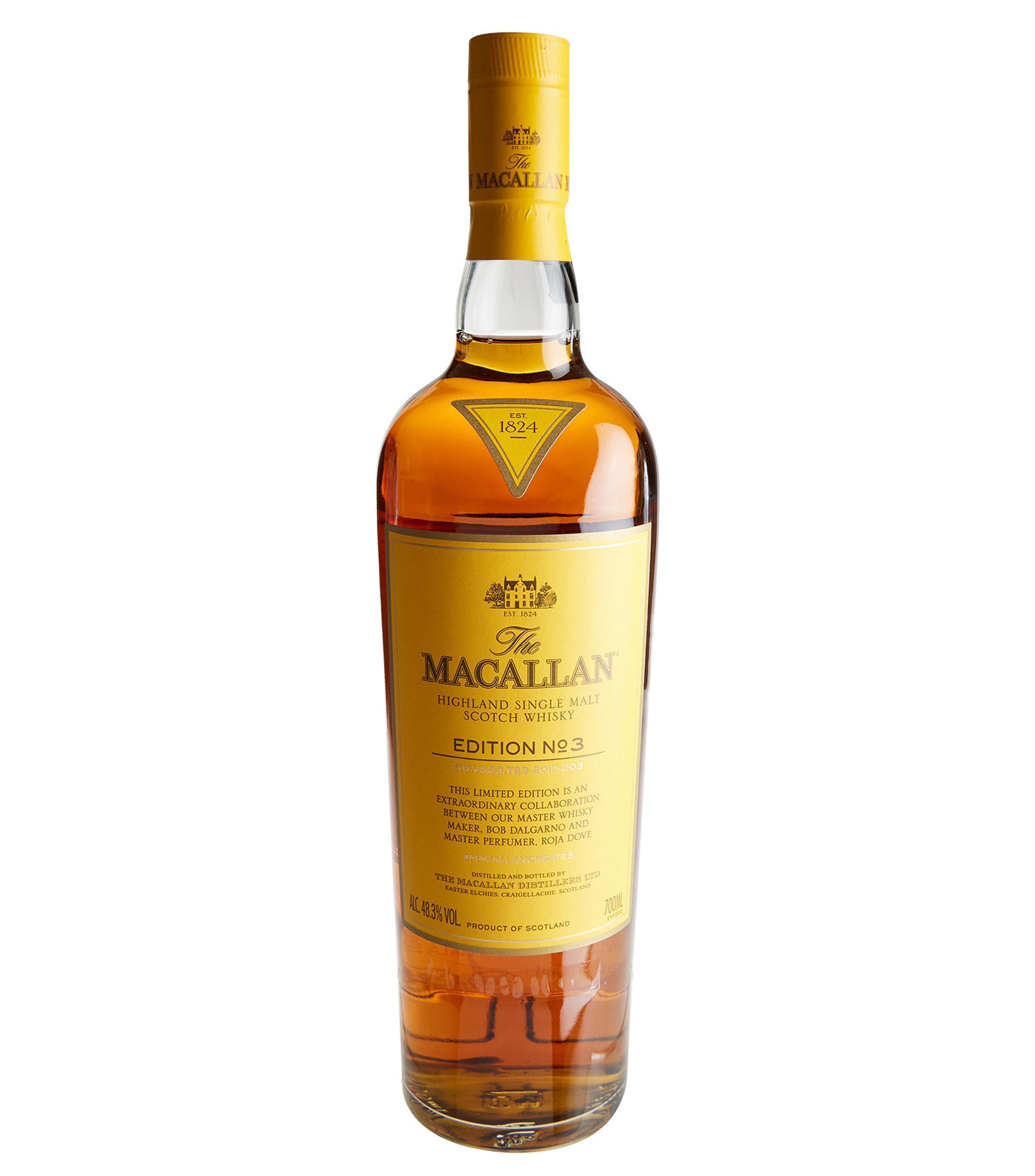 Macalan Whisky Escocés Edición Limitada, 700 ml - El Palacio de Hierro