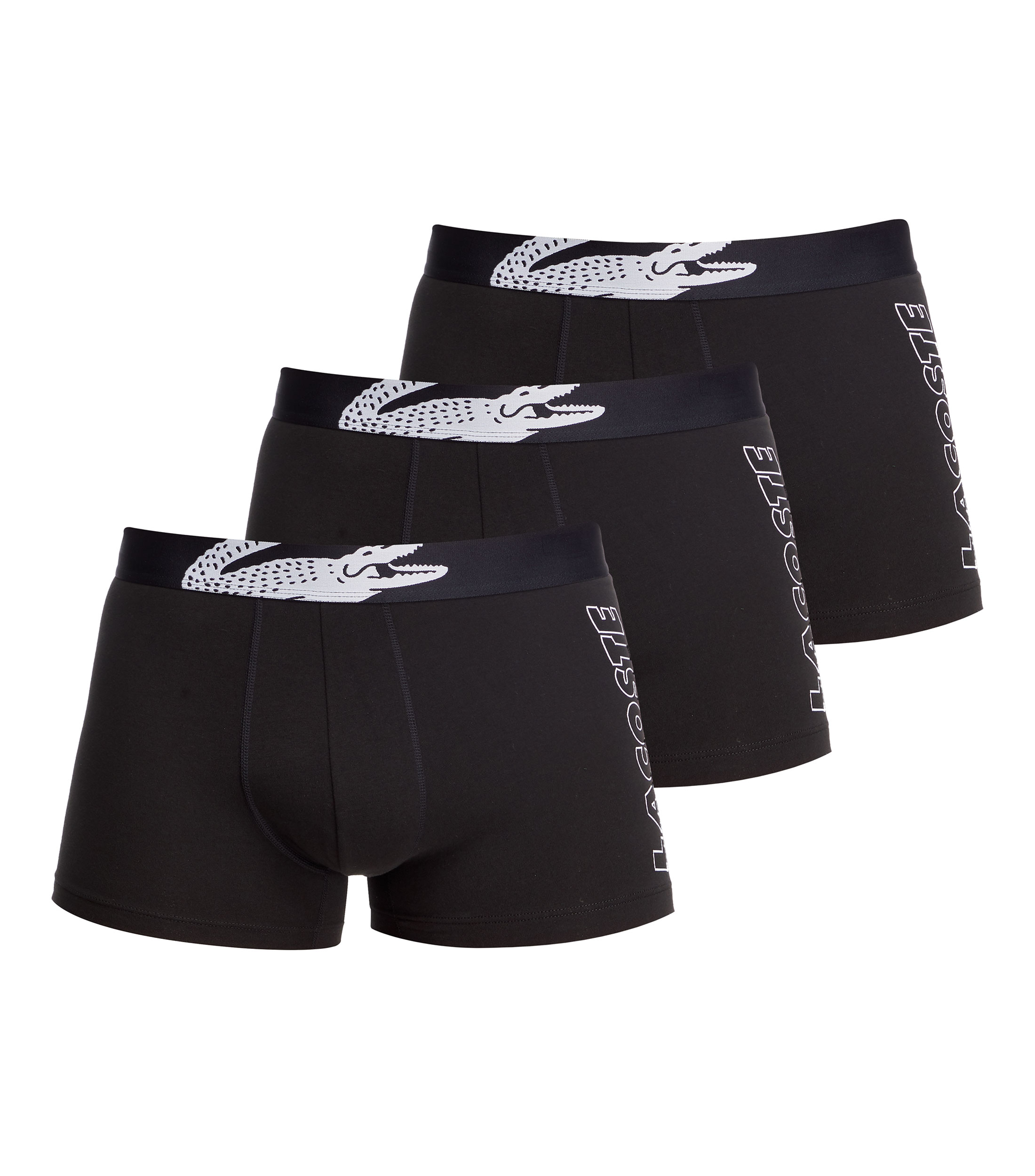 Lacoste Set de Bóxers cortos 3 piezas Hombre - El Palacio de Hierro