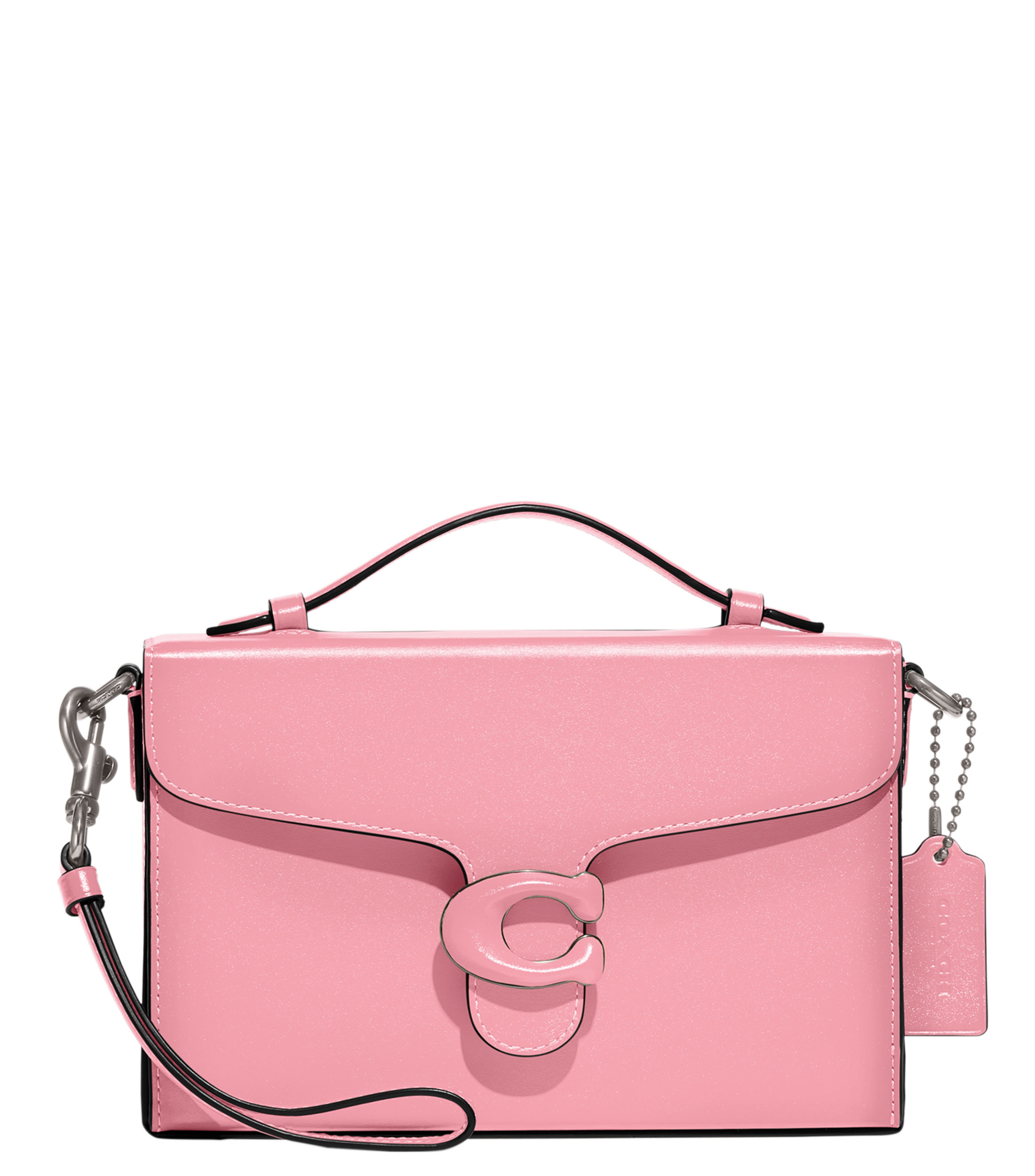 COACH: Bolso Crossbody de piel Tabby Box Mujer | El Palacio de Hierro