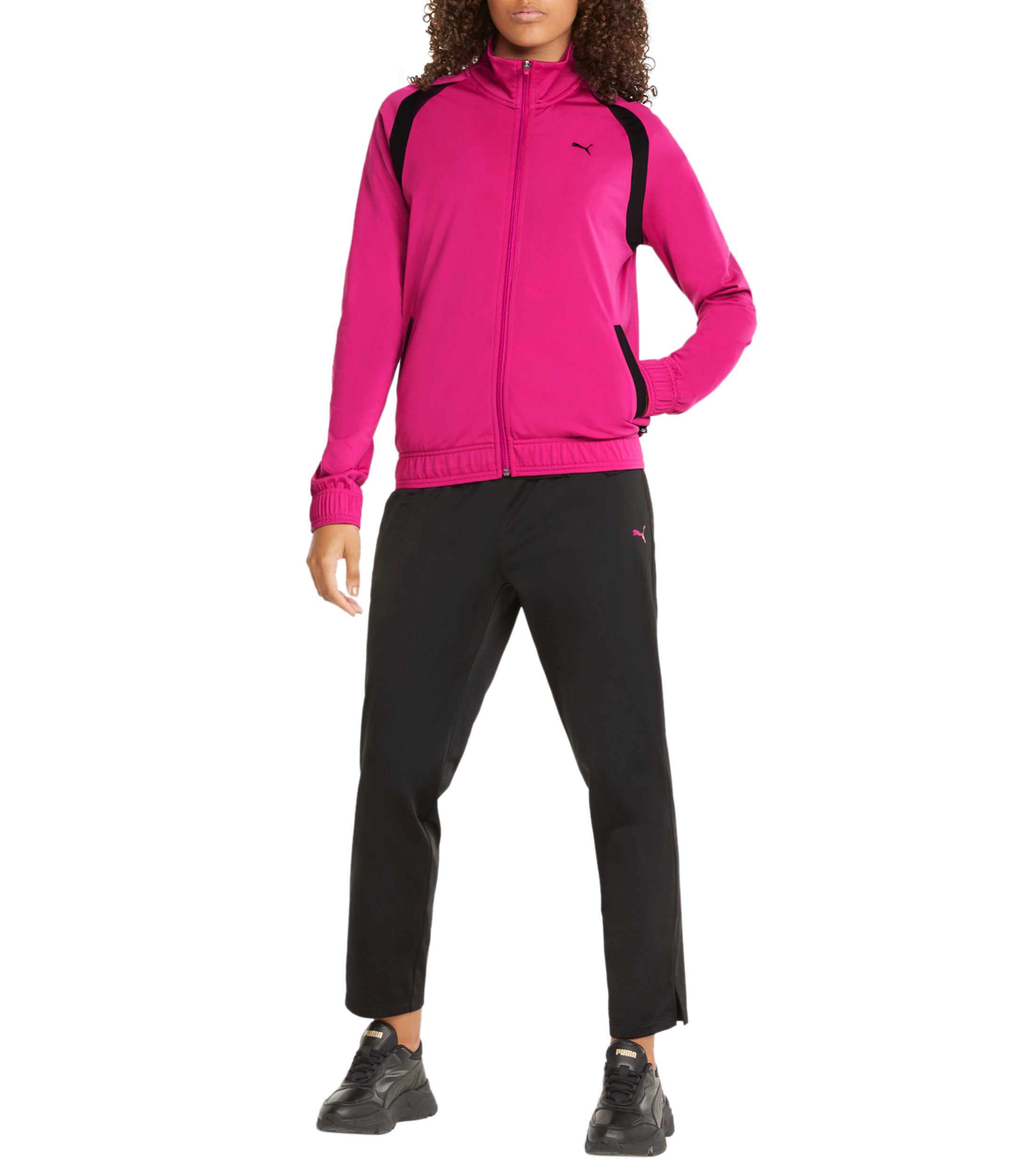 Puma Conjunto deportivo Classic Trico Mujer - El Palacio de Hierro