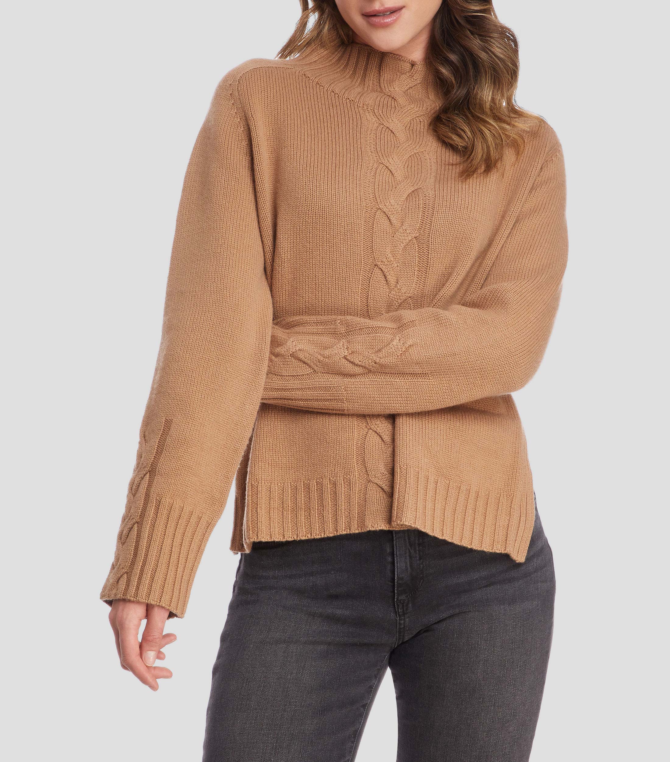 MaxMara Suéter con cuello alto Mujer - El Palacio de Hierro