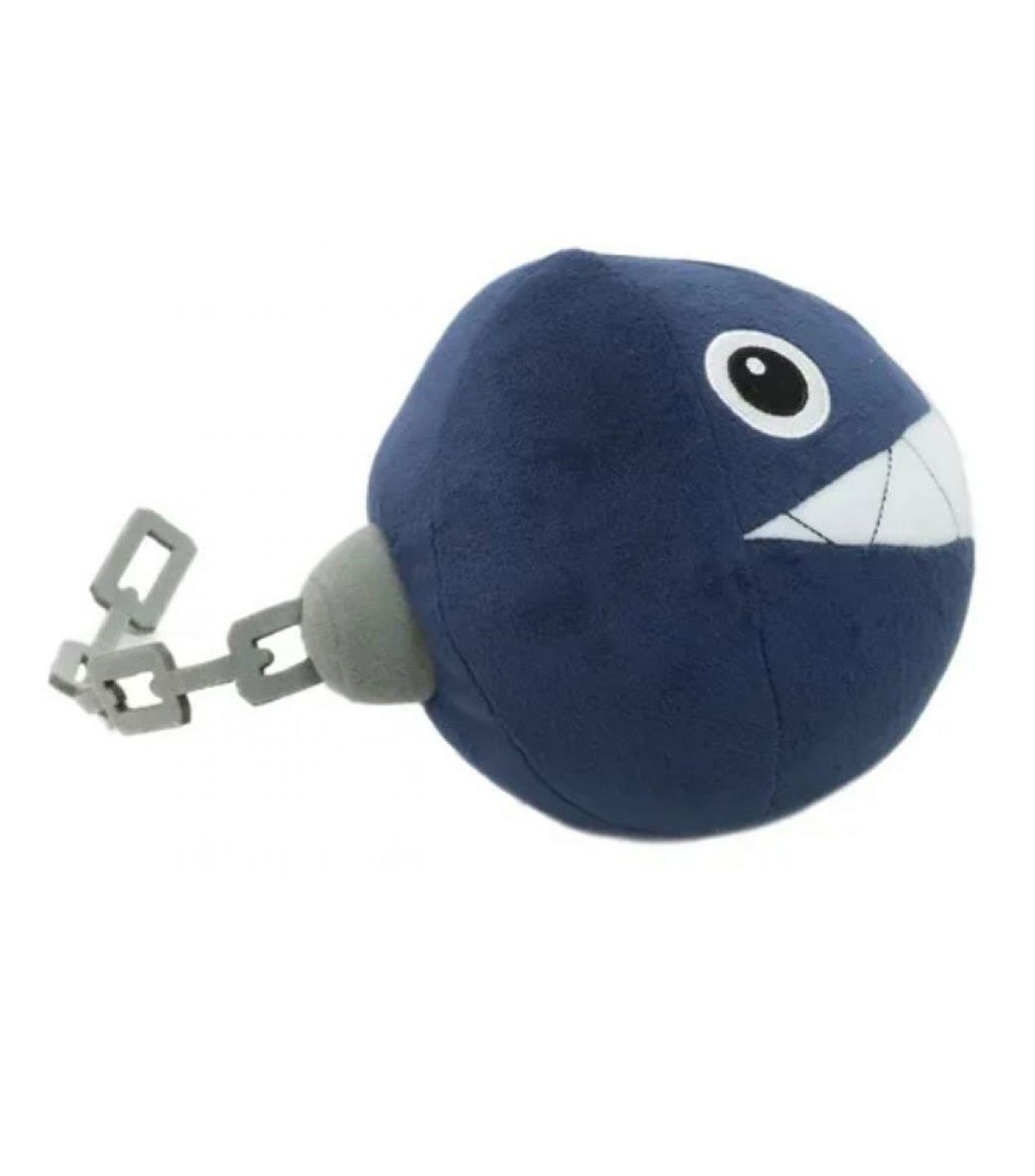 Little Buddy Peluche Nintendo - Chain Chomp - El Palacio de Hierro