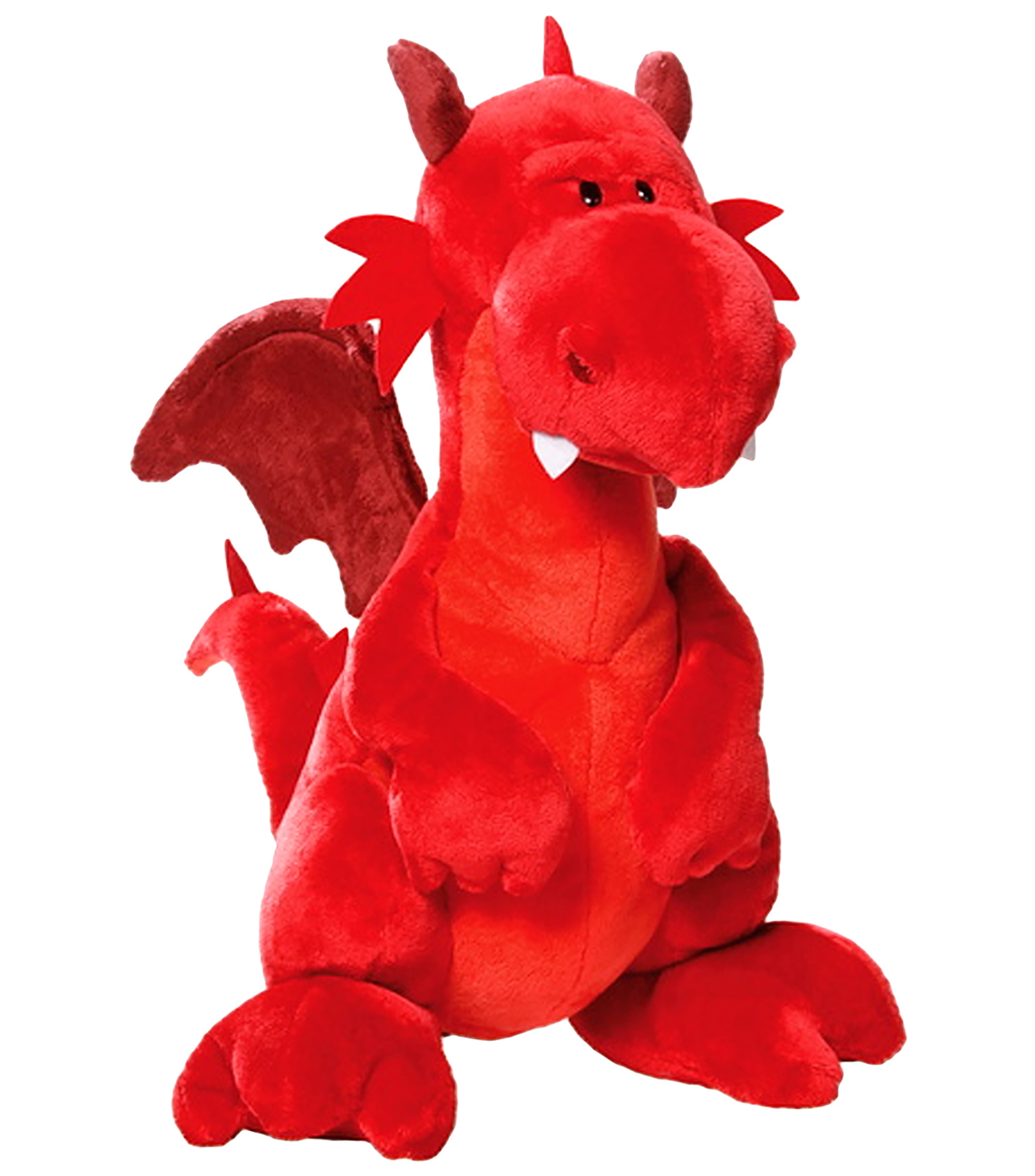 Nici Dragón Rojo Sentado - El Palacio de Hierro