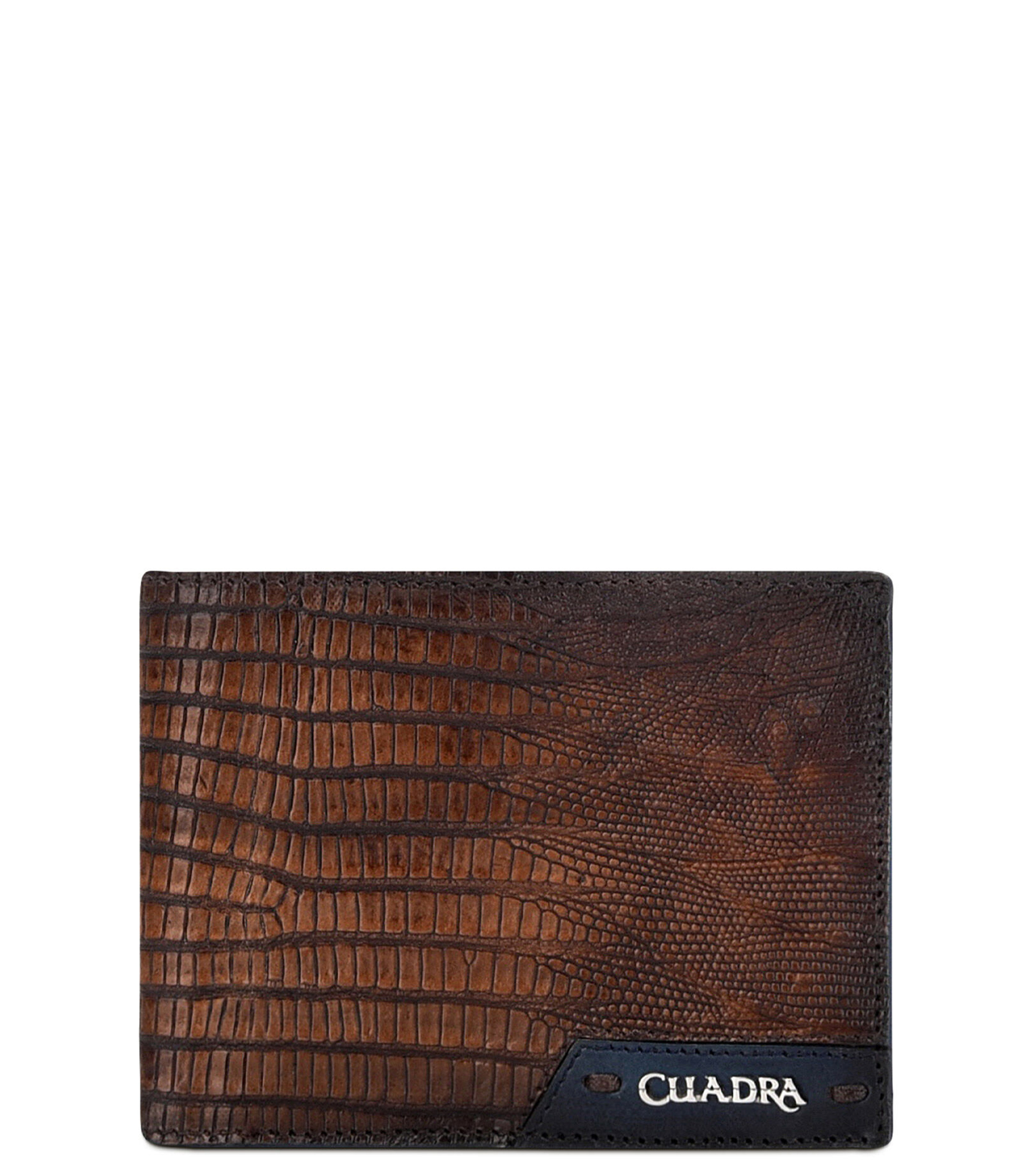 Cuadra Cartera bifold en piel Hombre - El Palacio de Hierro