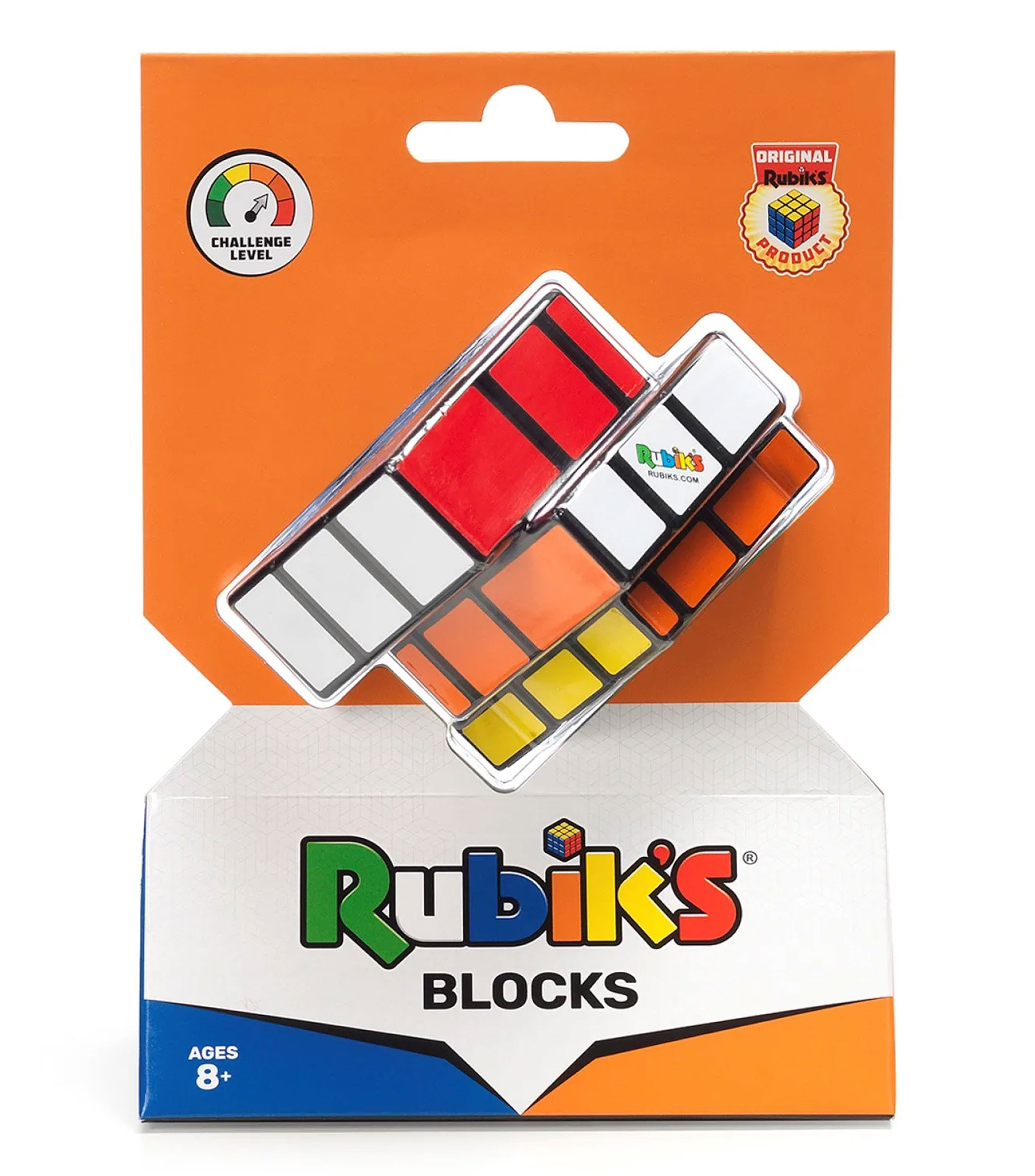 Spin Master Cubo Rubik 3x3, Rubik's - El Palacio de Hierro