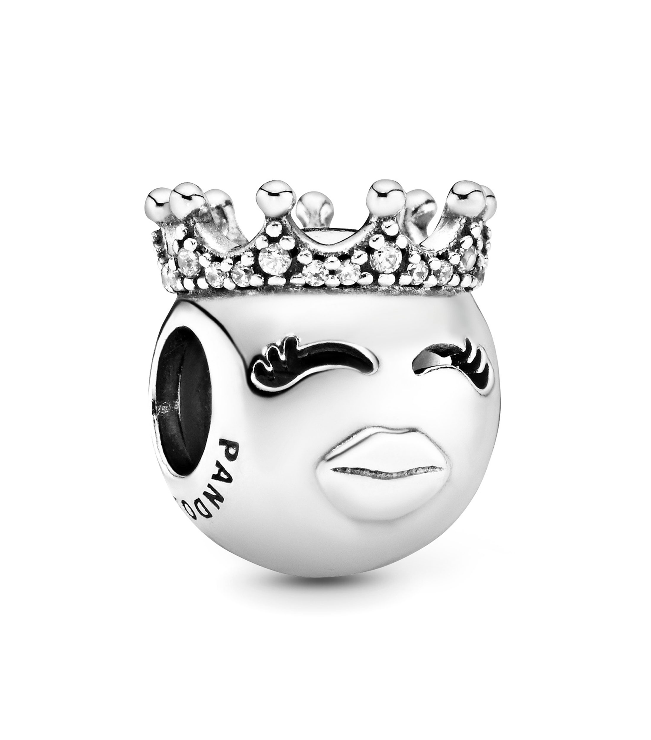 Pandora Charm Emoticon Princesa Mujer - El Palacio de Hierro
