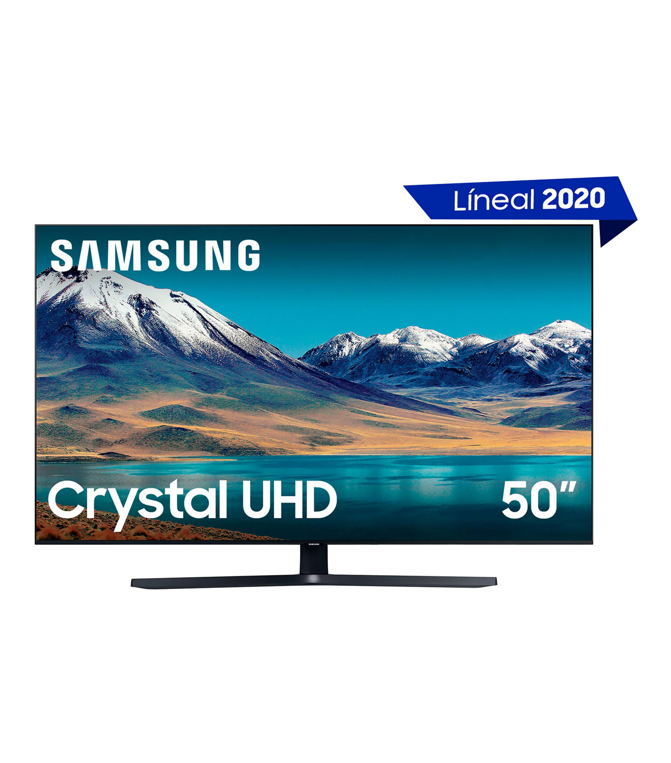 Samsung Pantalla Samsung 50" 4K UN50TU8500FXZX - El Palacio de Hierro