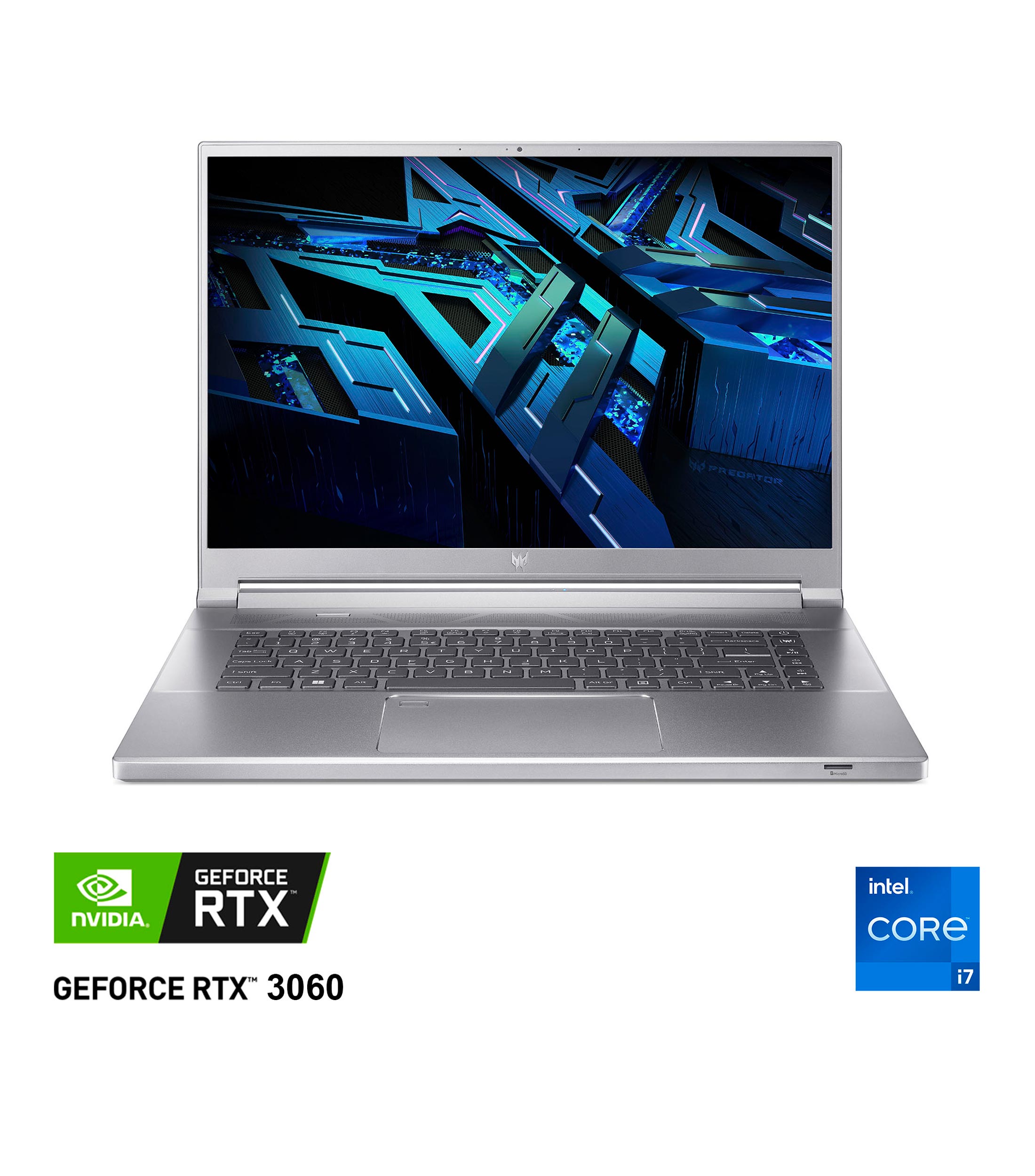 Acer Laptop Gaming Predator Triton 300SE, 16", NVIDIA GeForce RTX 3060 ...