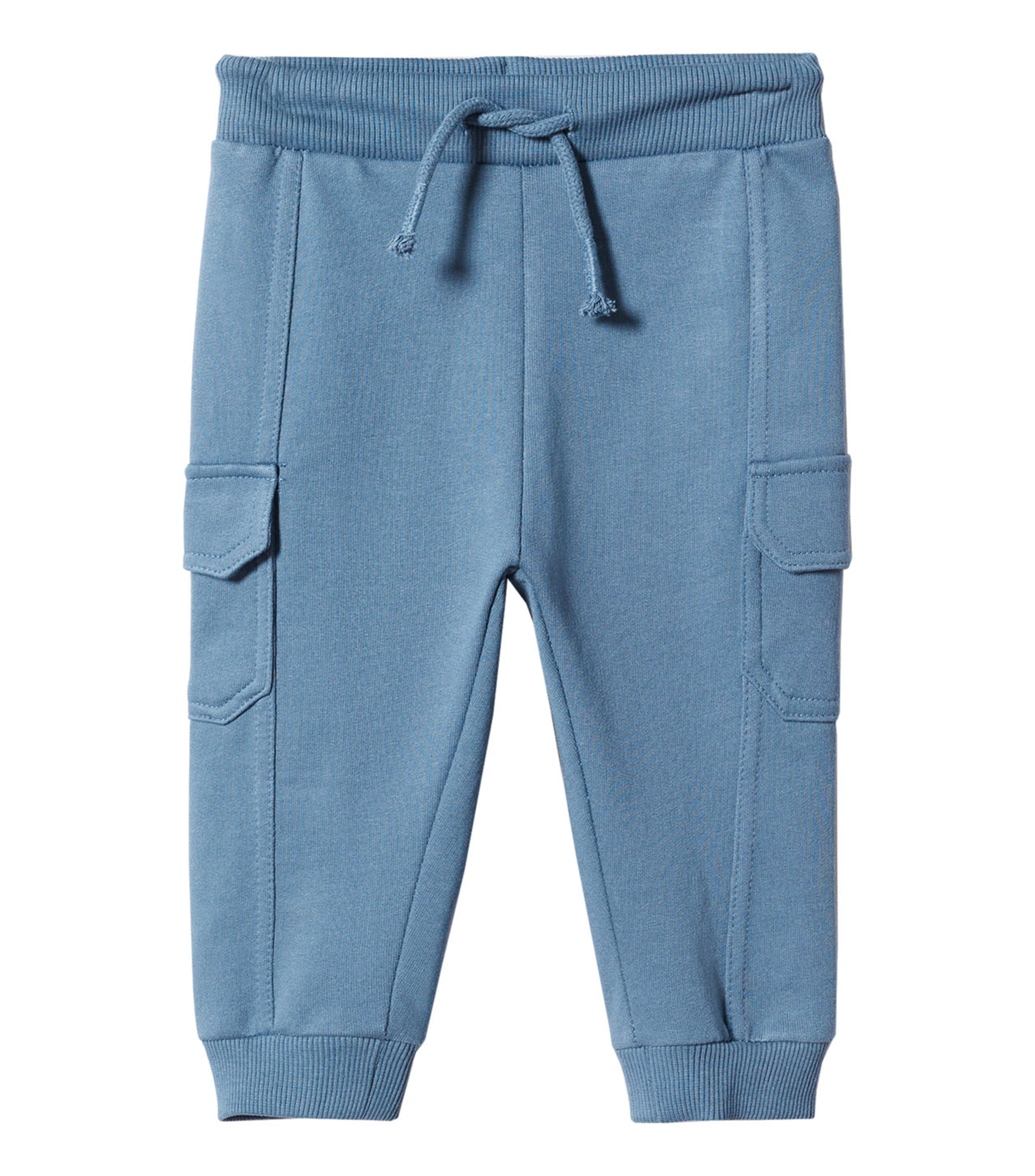 Mango Pants jogger Niño - El Palacio de Hierro