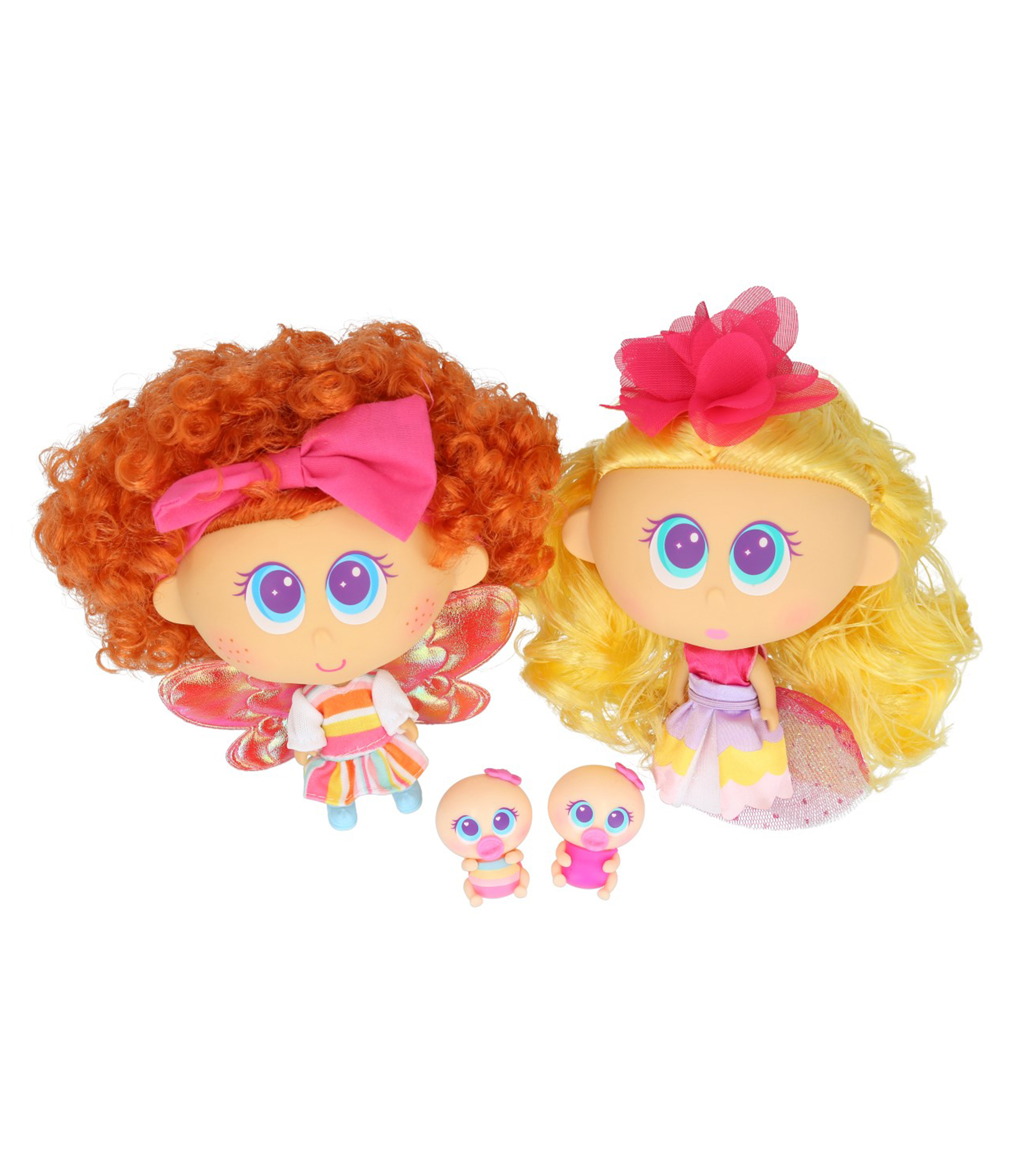 Distroller Muñecas Chamoy y Berinaiz Mariposas - El Palacio de Hierro