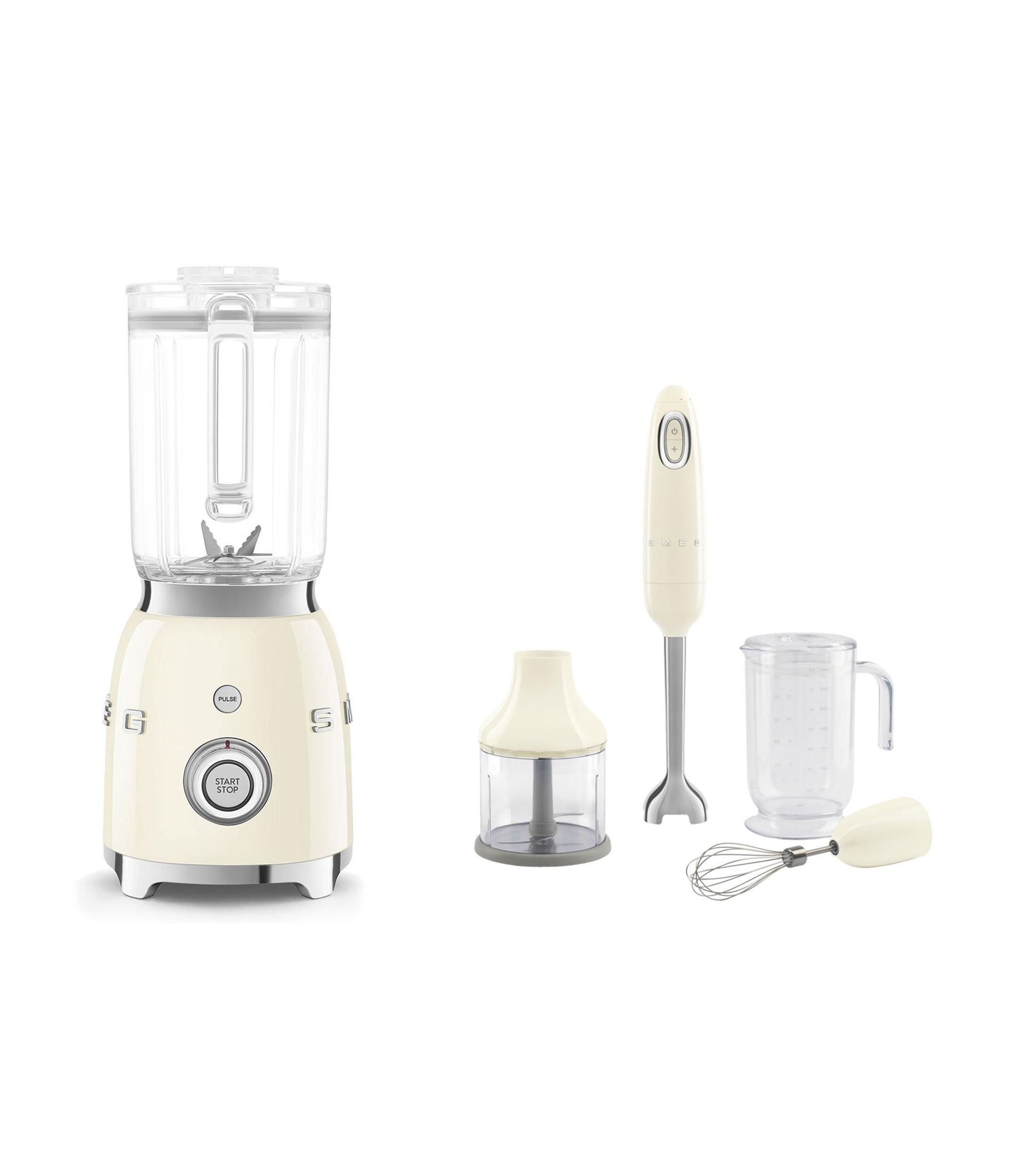 Smeg Combo licuadora y batidora de inmersión |El Palacio de Hierro