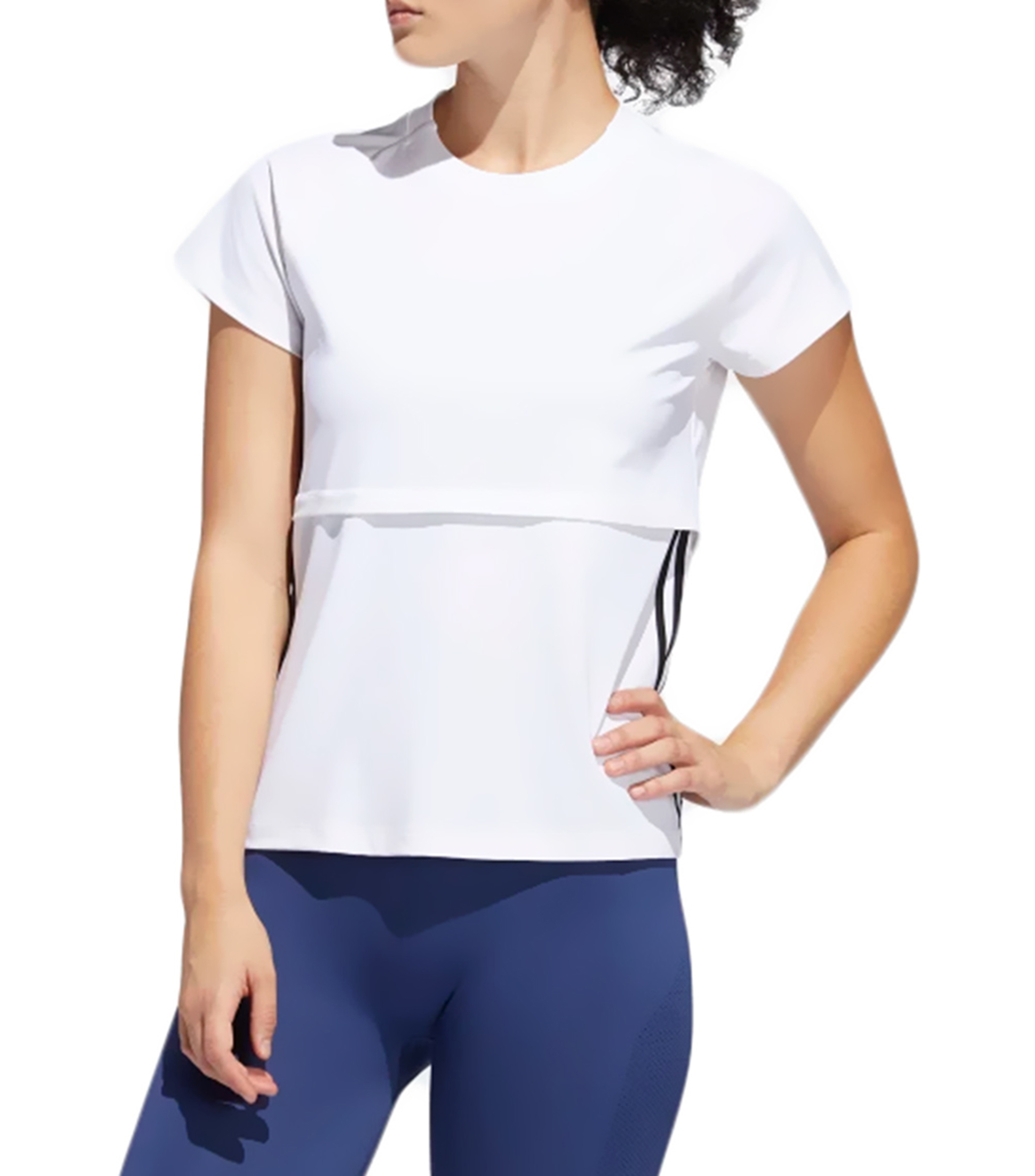 Adidas Playera deportiva Mujer - El Palacio de Hierro