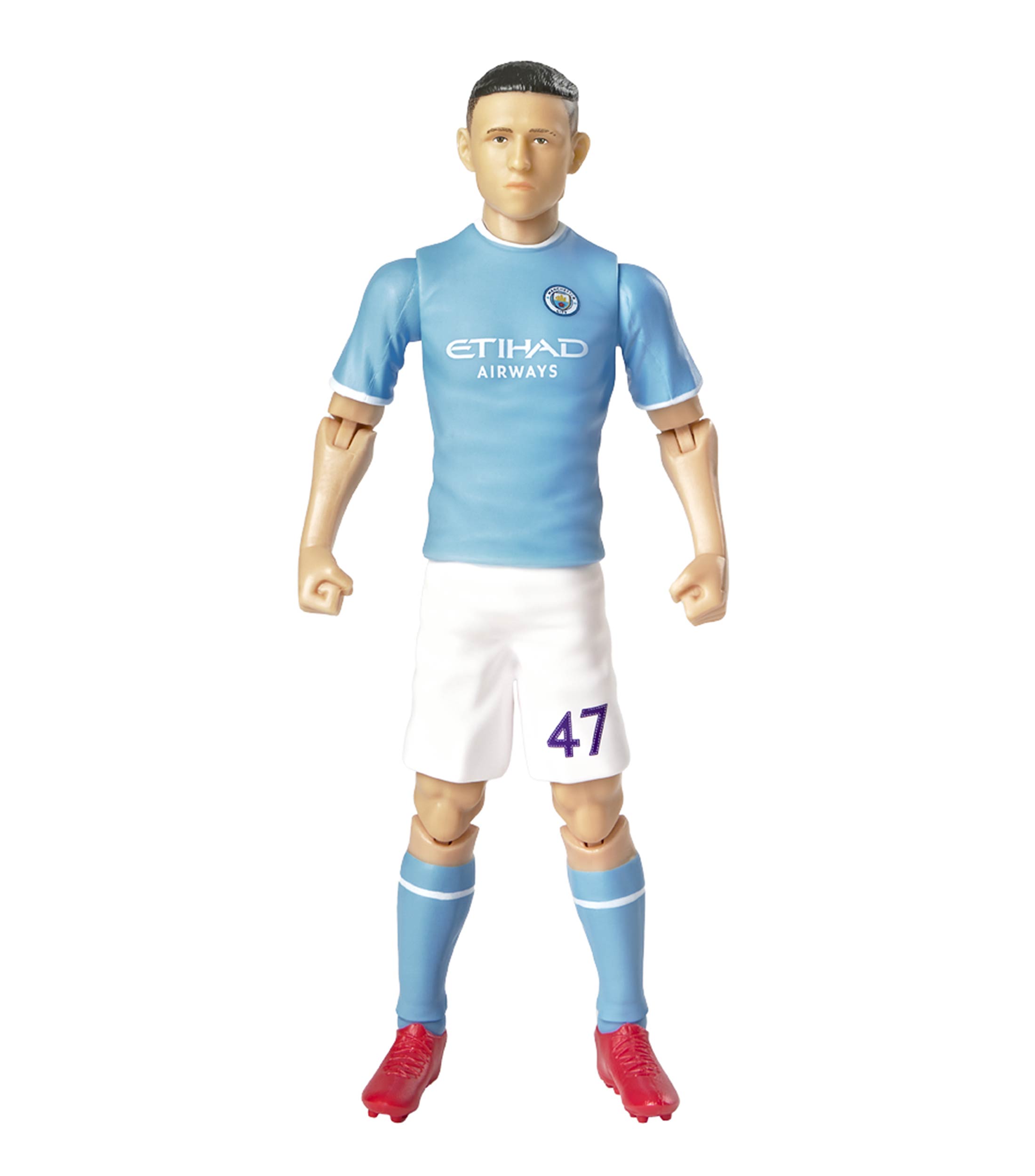 Lamaze Figura de Acción Phil Foden Manchester City |El Palacio de Hierro
