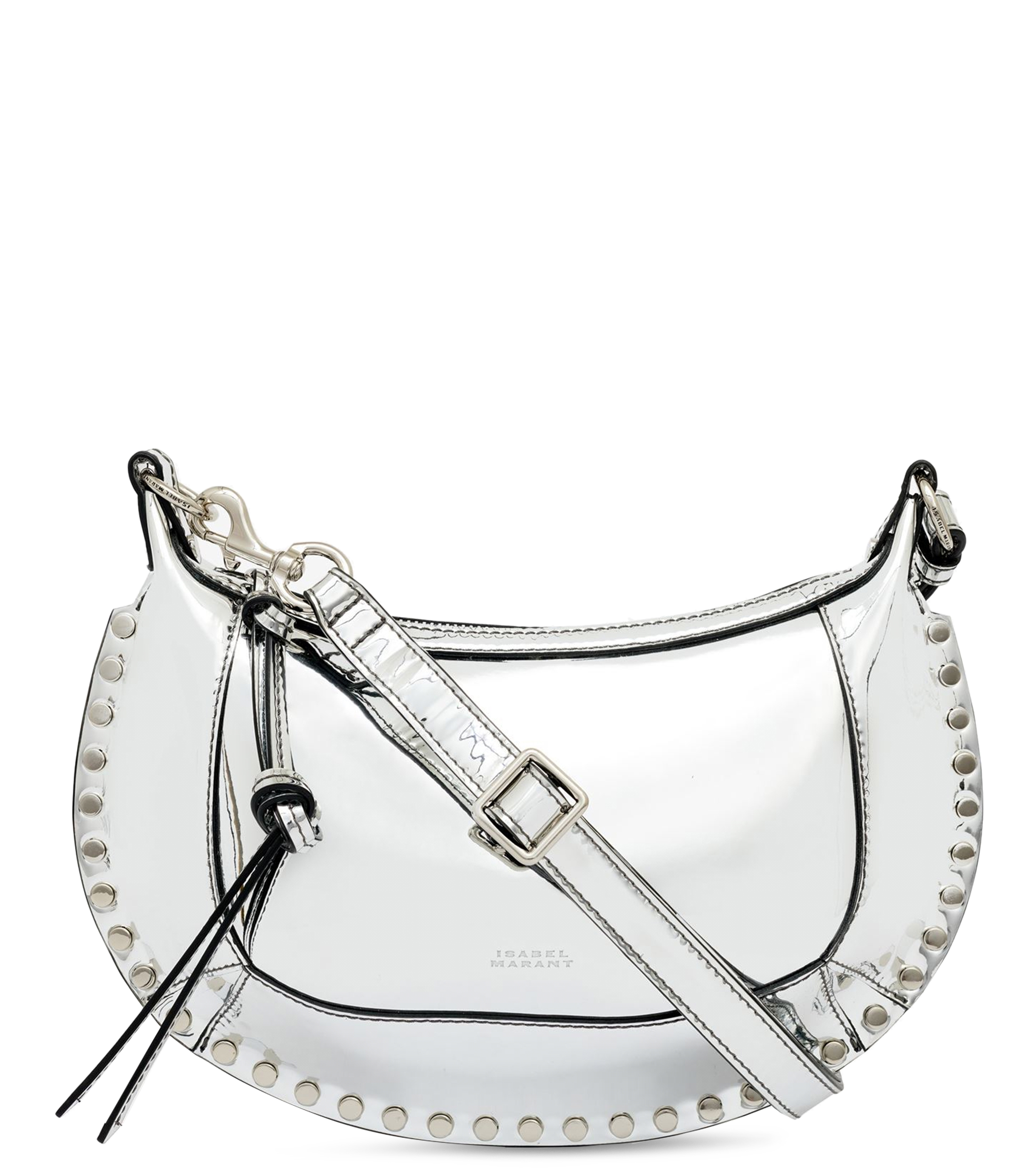 Isabel Marant: Bolso Shoulder Oskan Moon Mujer | El Palacio de Hierro