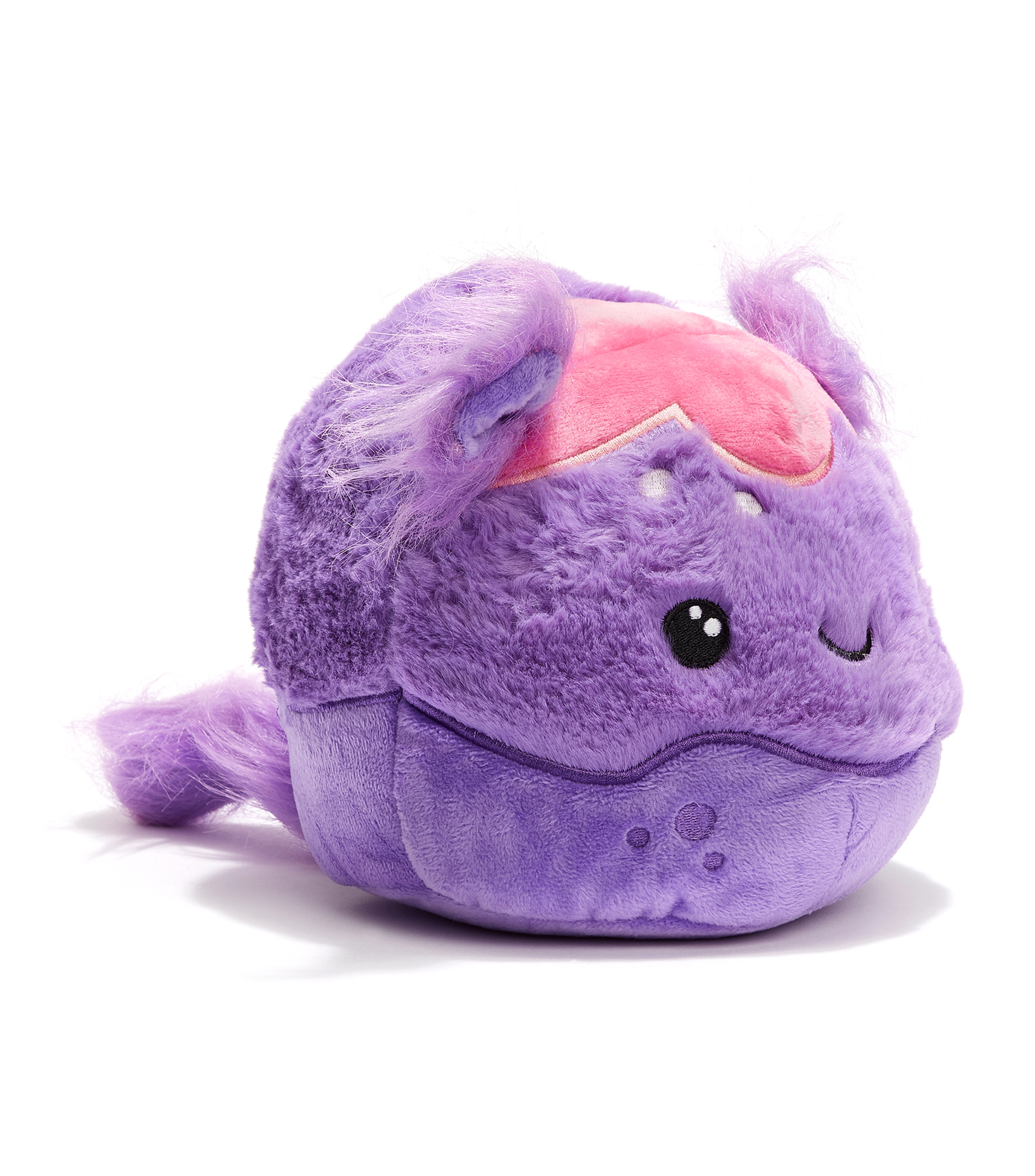 Ruz Peluche Sqweezit Foamy Kuties - El Palacio de Hierro