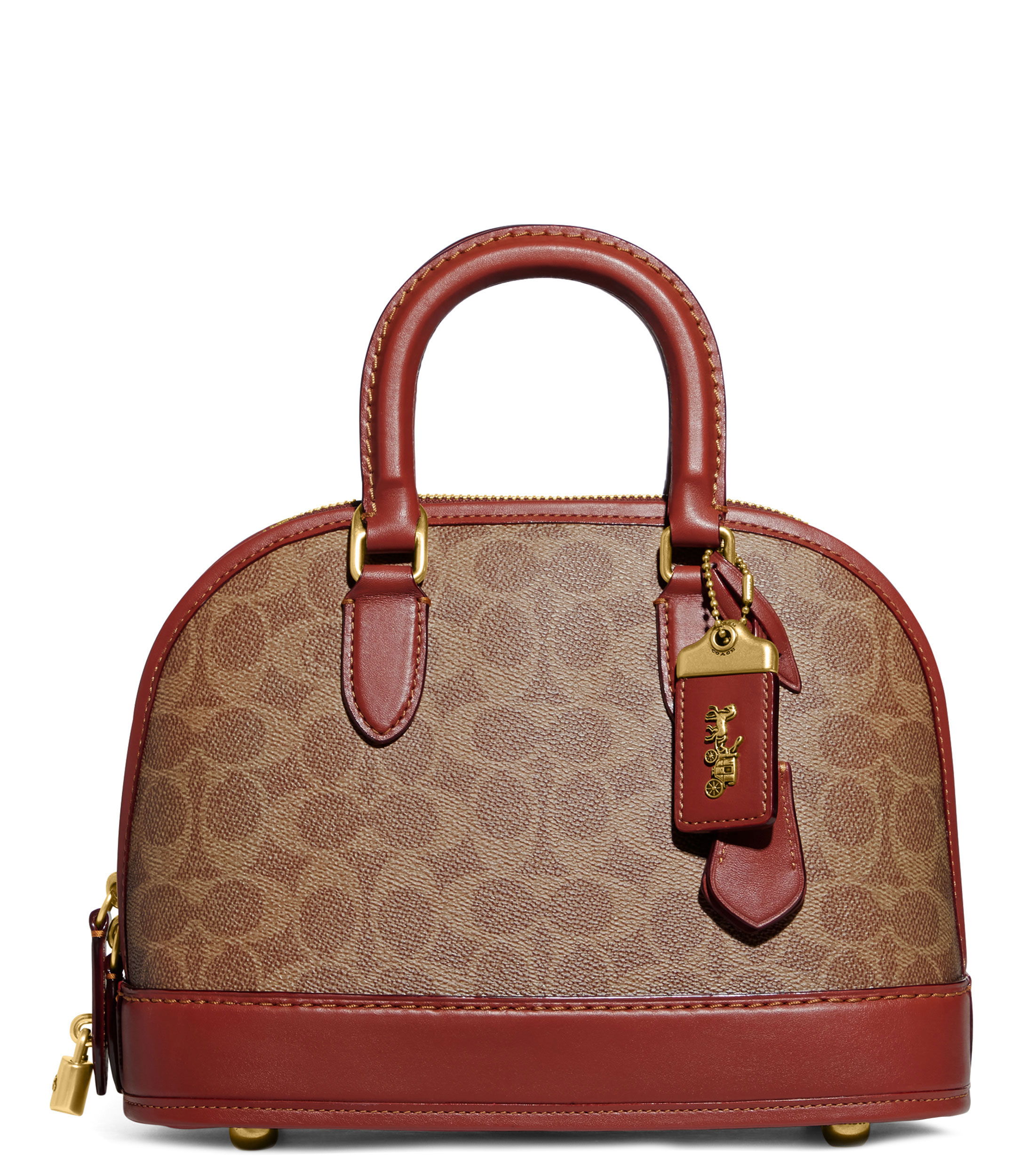 COACH: Bolso Satchel Mujer | El Palacio de Hierro