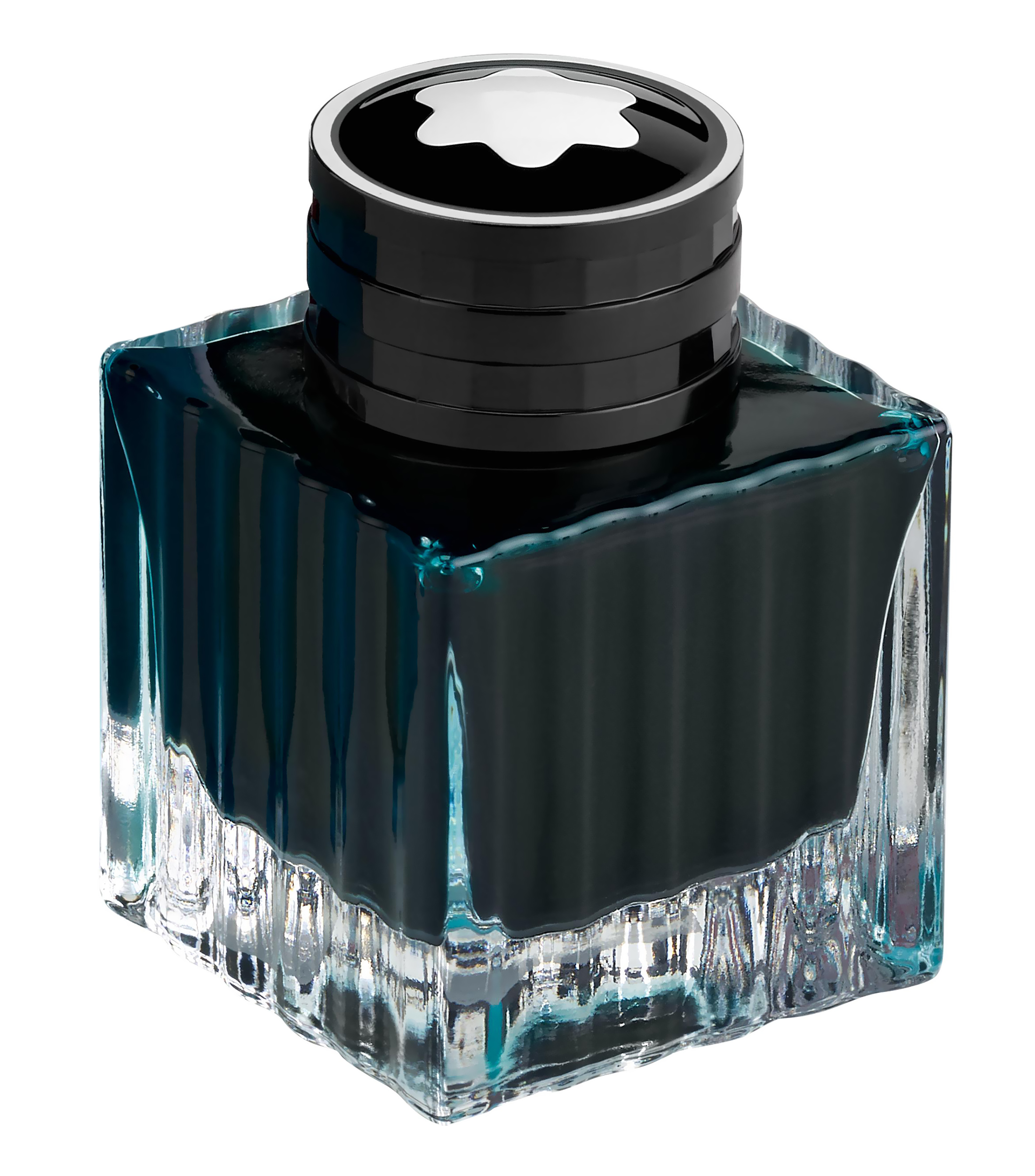 Montblanc Tintero, Edición Mecenas, Homenaje a Moctezuma I, 50 ml - El ...