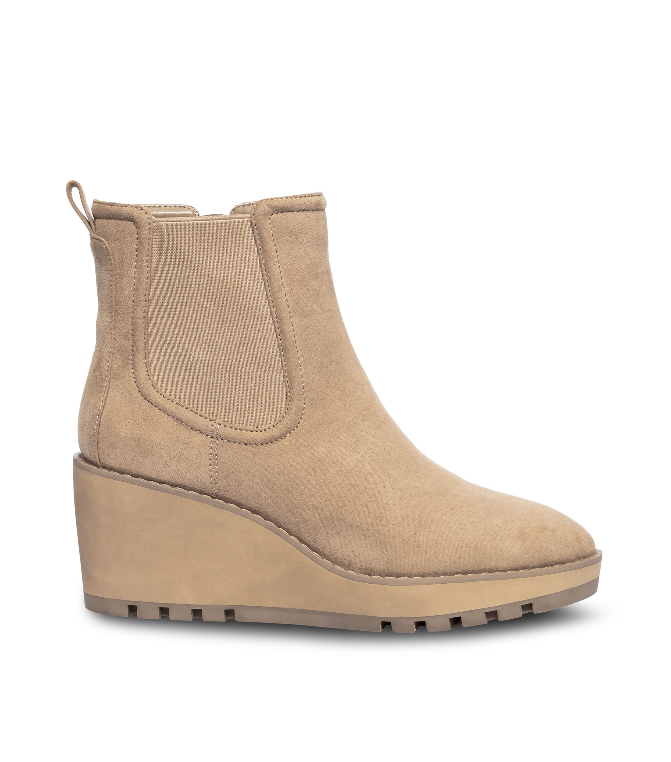 Anne Klein Botines Portia con tacón medio Mujer - El Palacio de Hierro