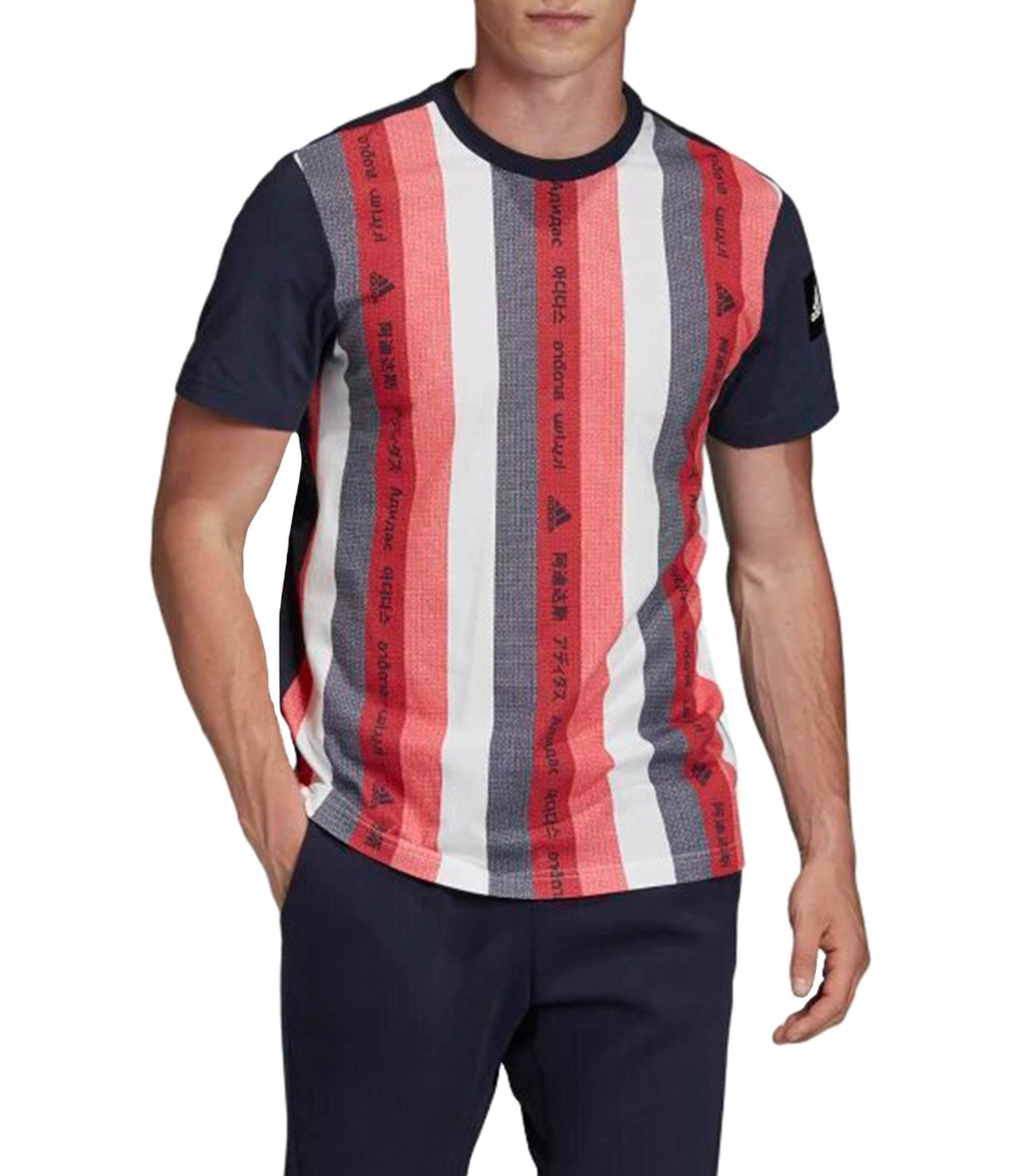 Adidas Playera deportiva Hombre - El Palacio de Hierro