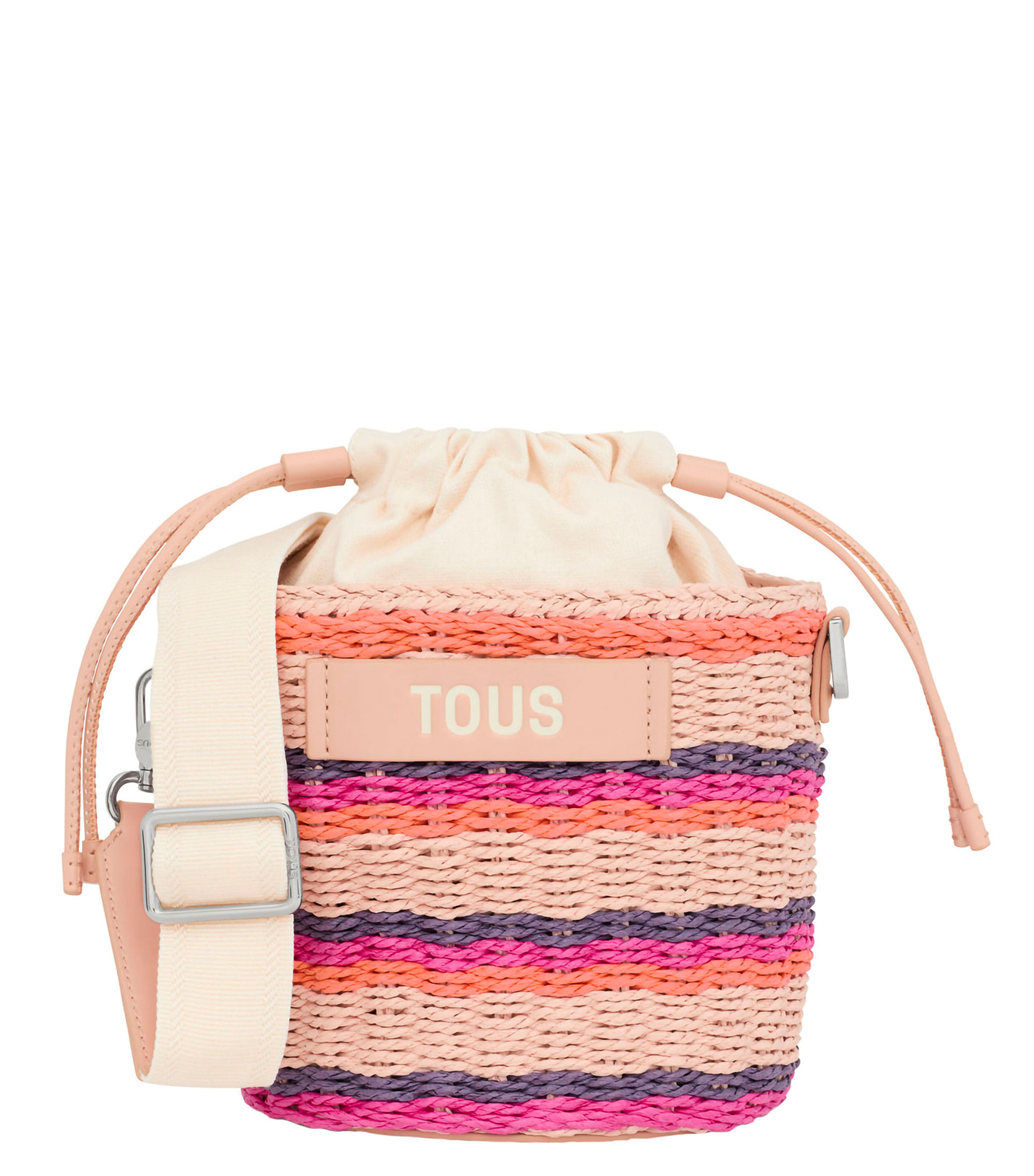 Tous: Bolso crossbody multicolor topo Scoubidou Mujer | El Palacio de ...