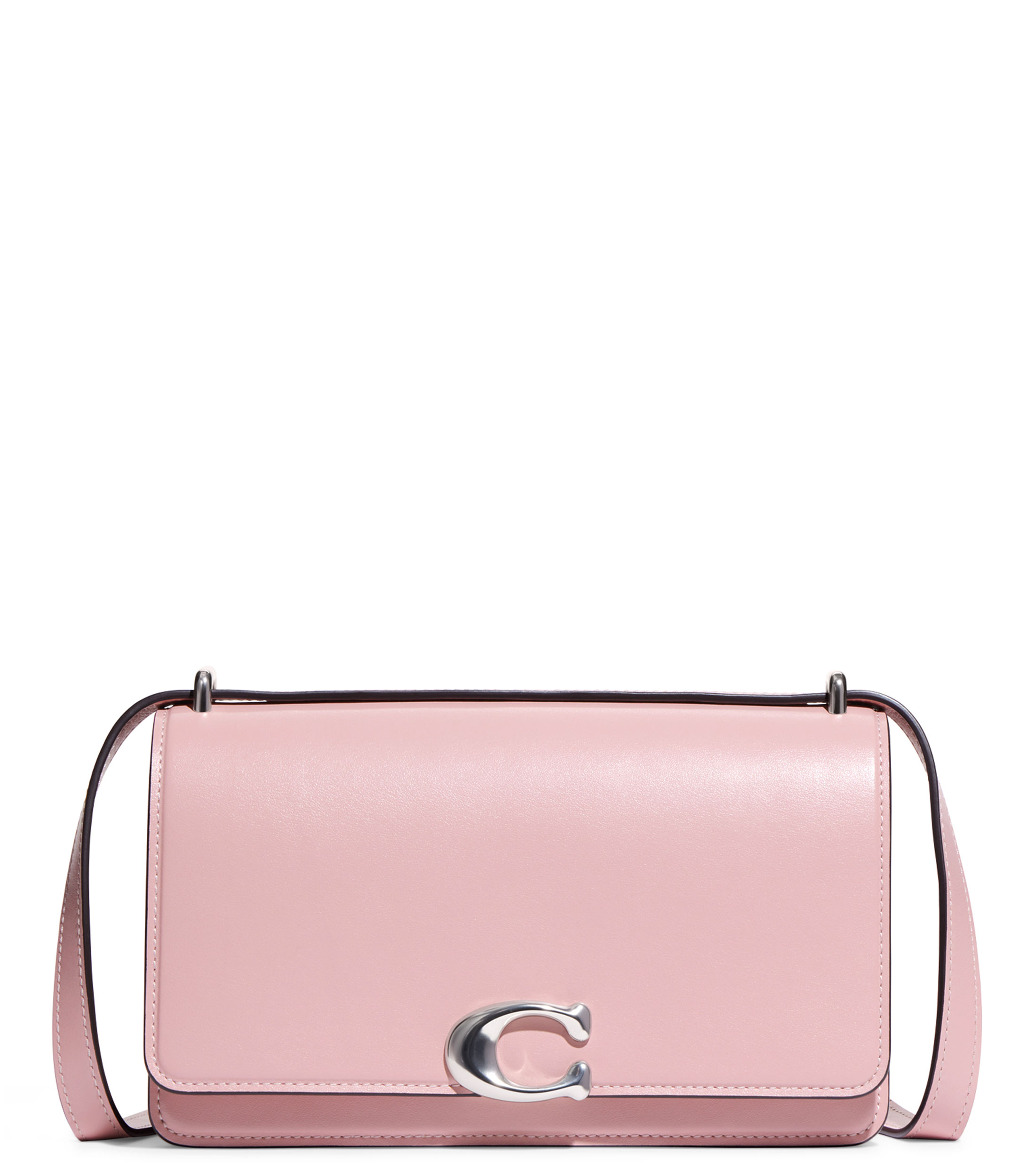 COACH: Bolso Crossbody rosa en piel Año Nuevo Lunar Mujer | El Palacio ...