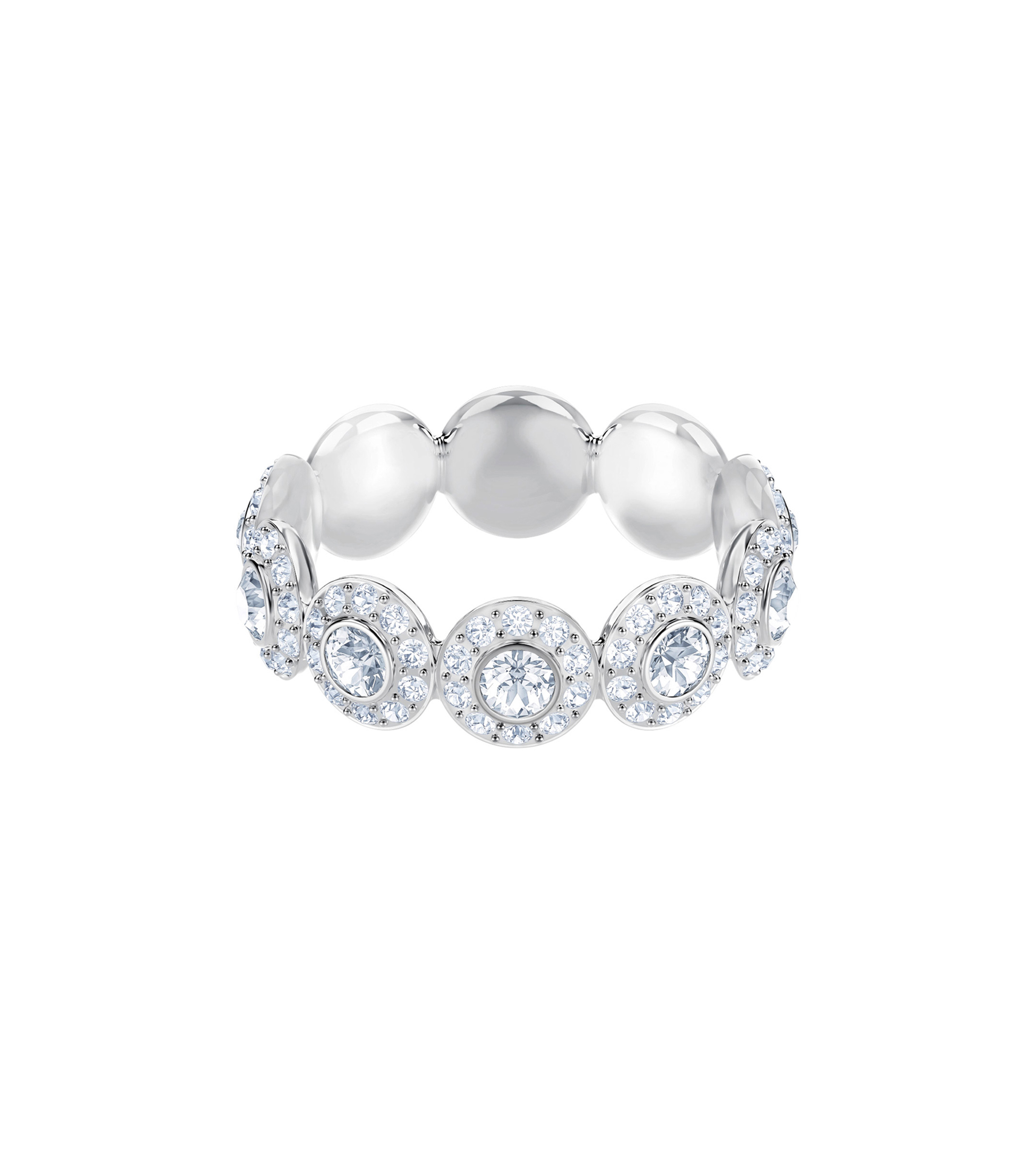 Swarovski Anillo Angelic 60 Mujer Talla: 60 - El Palacio de Hierro