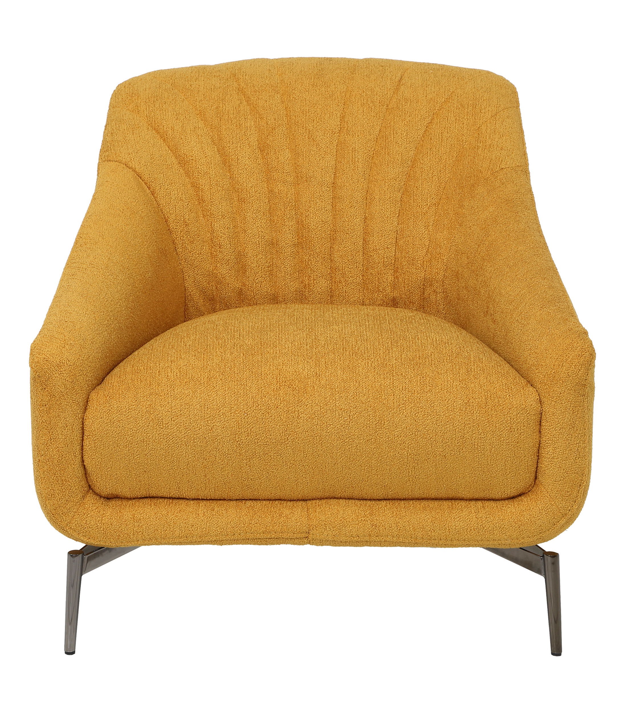 Boal Upper: Sillón Roni Amarillo | El Palacio de Hierro