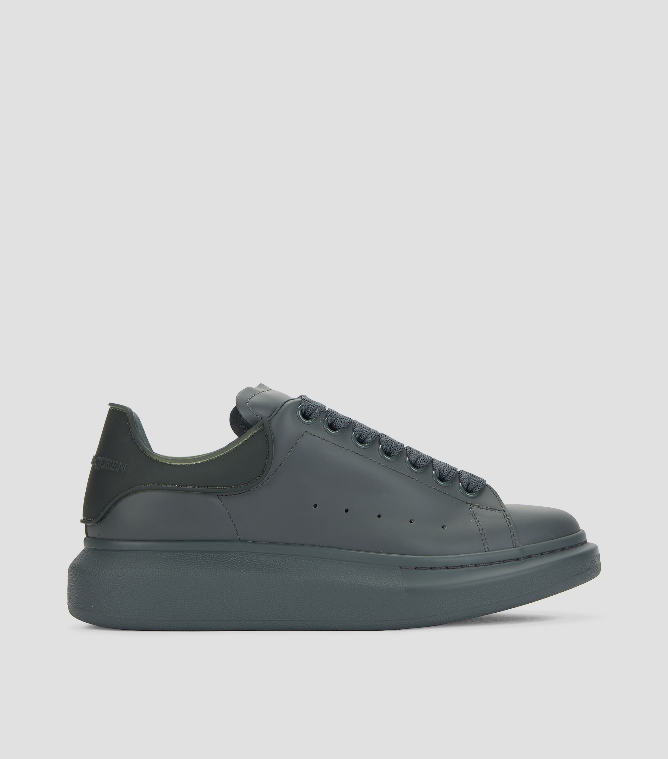 Alexander McQueen: Tenis Casuales de plataforma Oversized Sneaker en ...