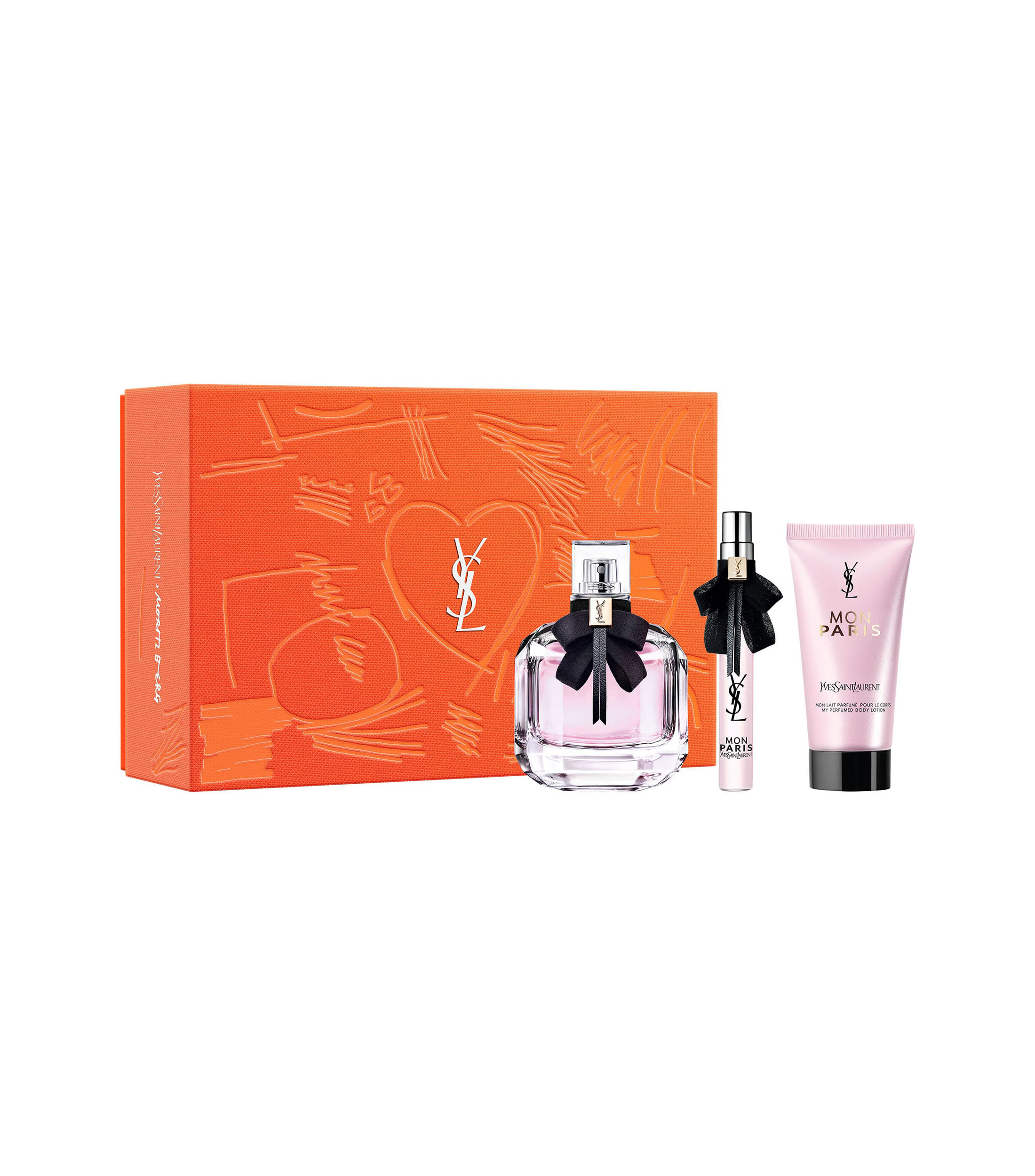 Yves Saint Laurent: Set Mon París Mujer | El Palacio de Hierro