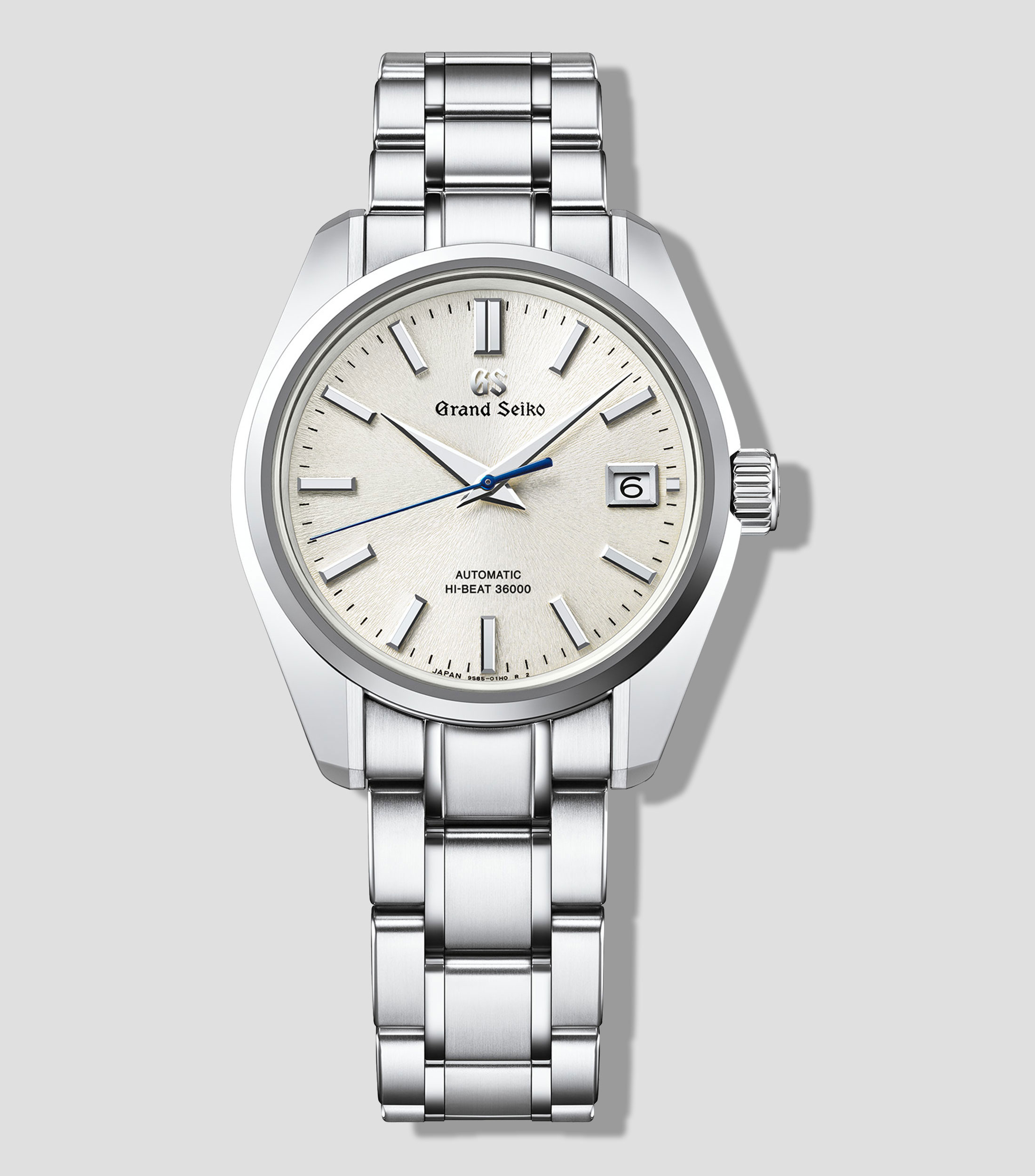 Grand Seiko: Reloj para Hombre casual Heritage plateado | El Palacio de ...