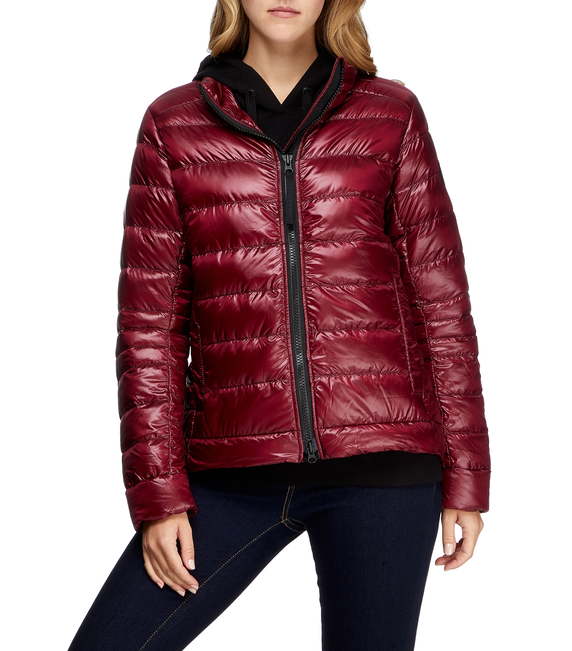 Canada Goose Chamarra puffer Mujer - El Palacio de Hierro