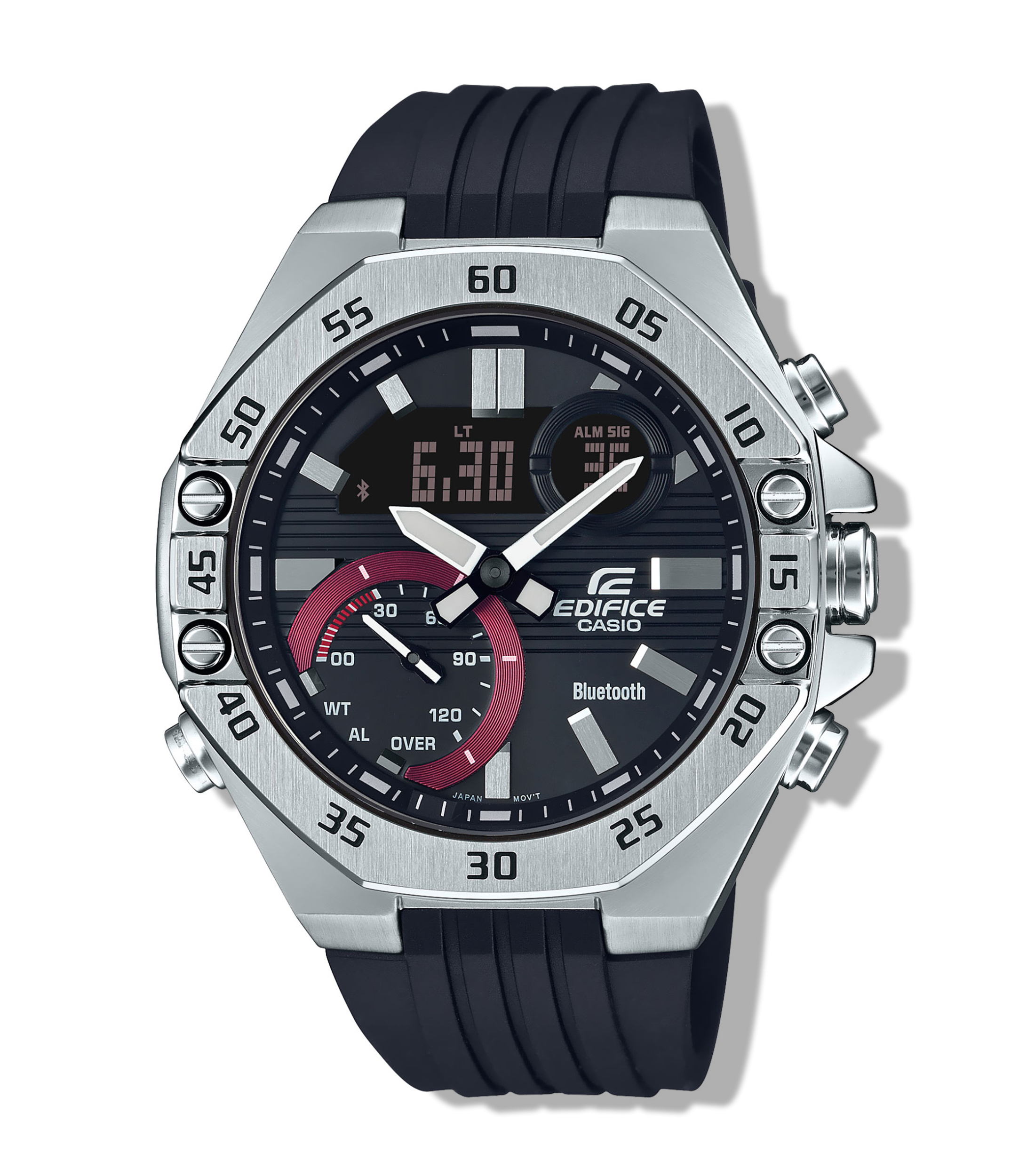 Casio Reloj Edifice Hombre - El Palacio de Hierro