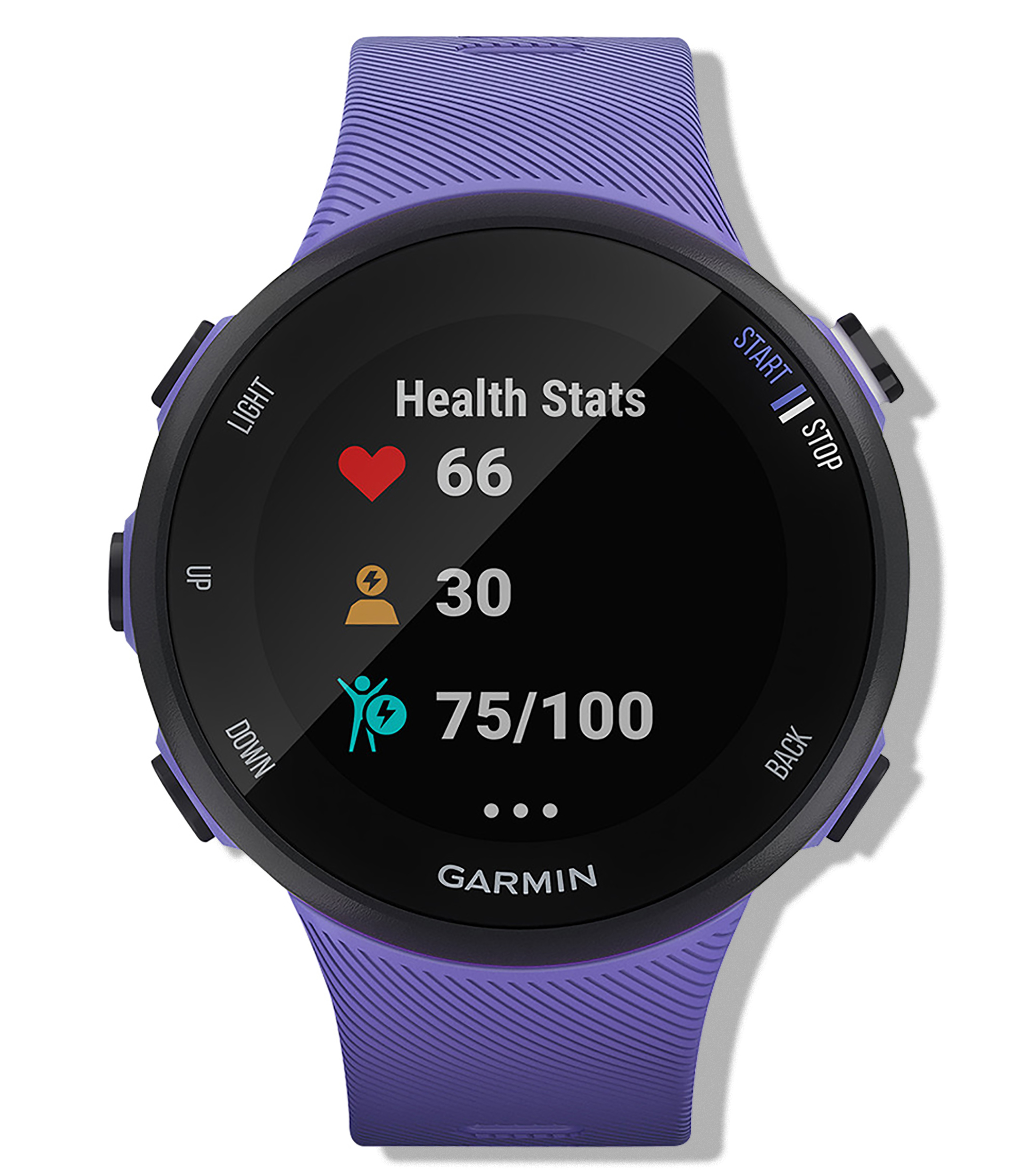 Garmin Reloj de Carrera con GPS Forerunner 45S - El Palacio de Hierro