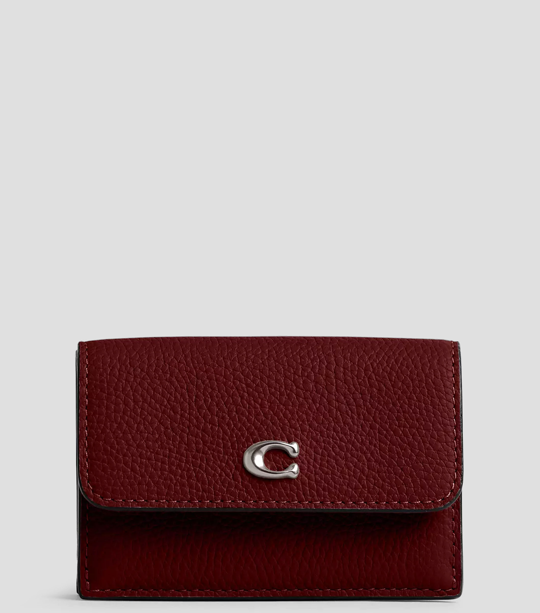 COACH: Cartera Mini Trifold en piel Mujer | El Palacio de Hierro
