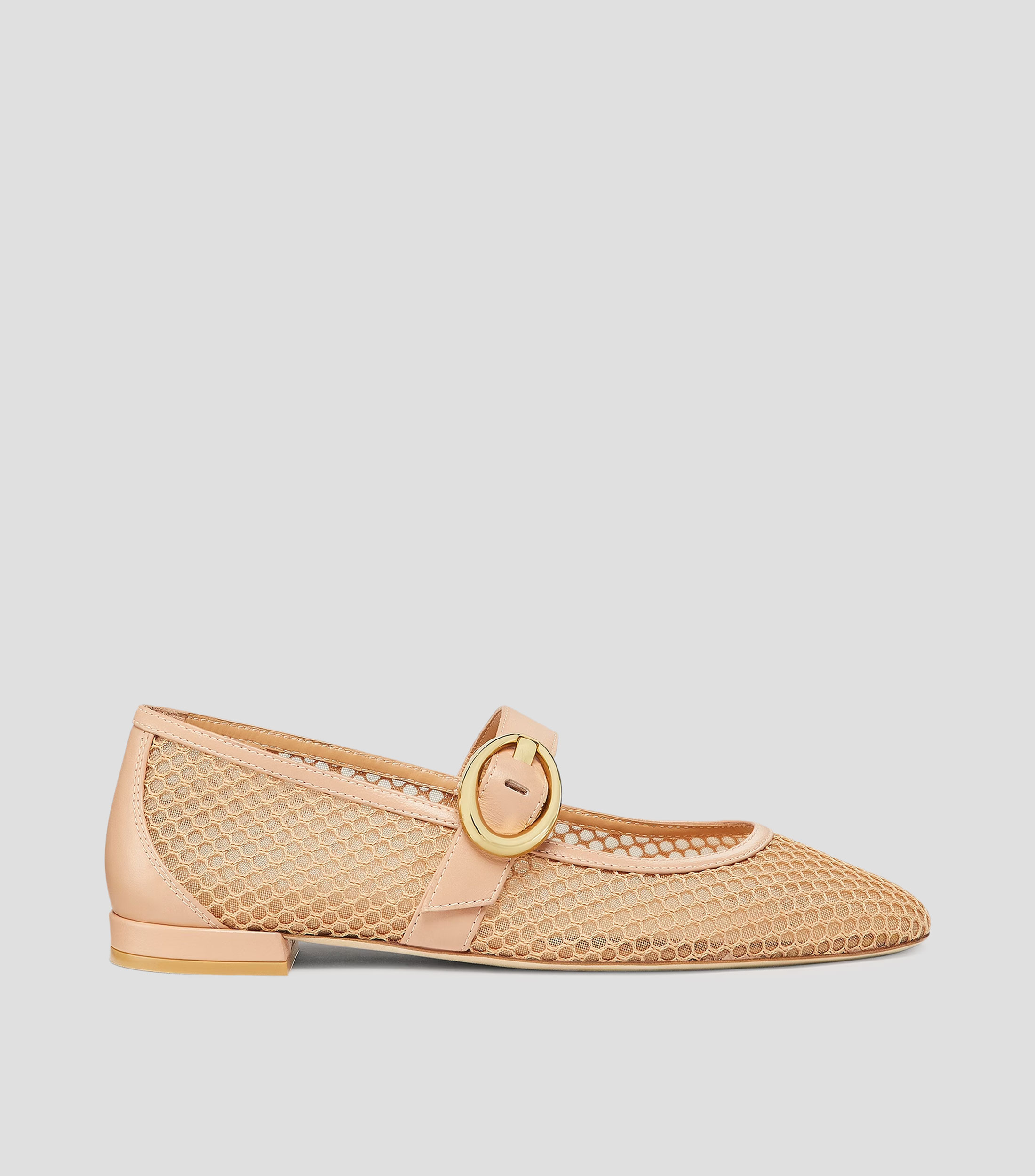 Stuart Weitzman: Flats con malla Mujer | El Palacio de Hierro