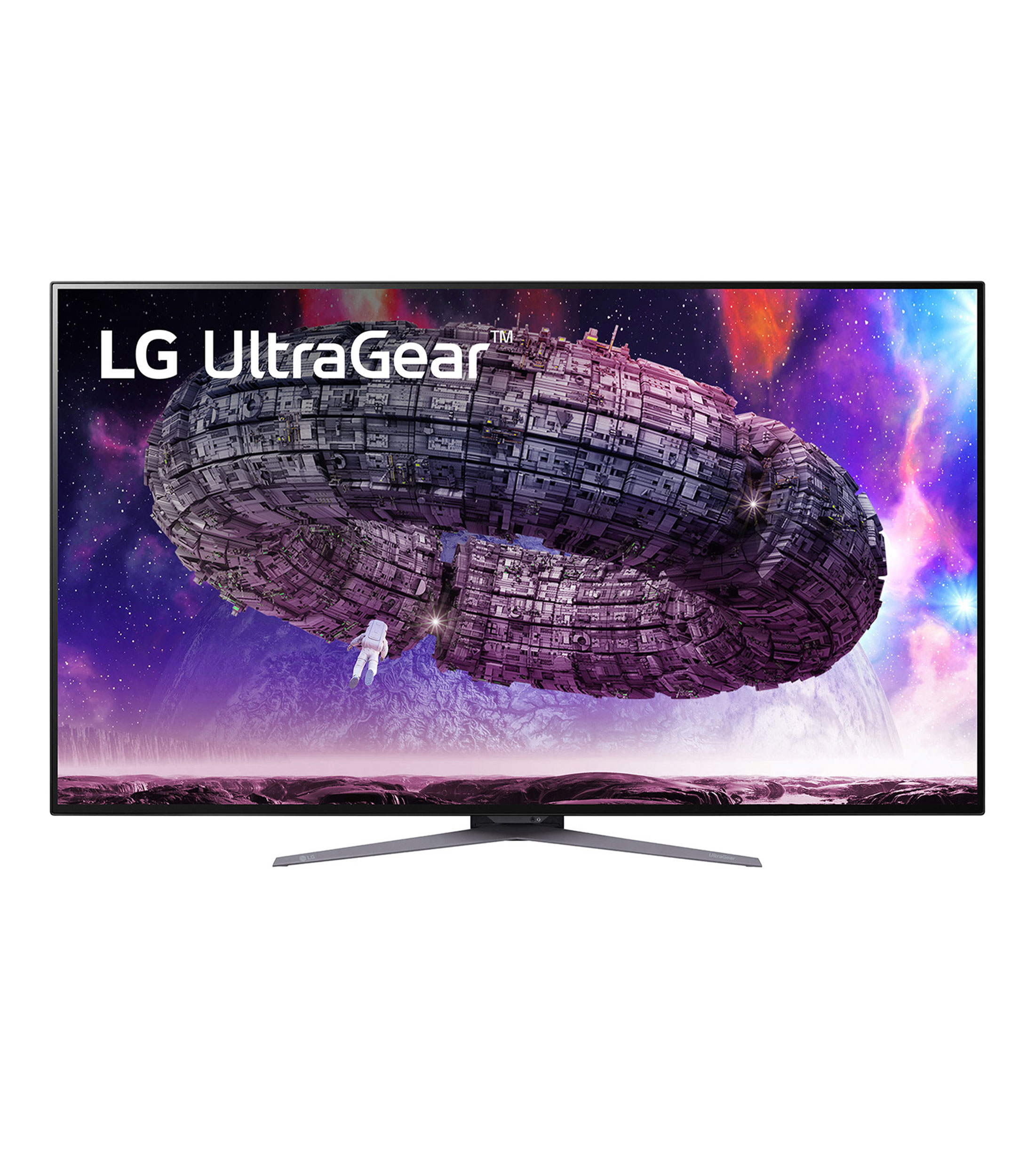 LG: Monitor Gamer 48 Pulgadas Plano UltraGear OLED UHD 4K 120 Hz ...