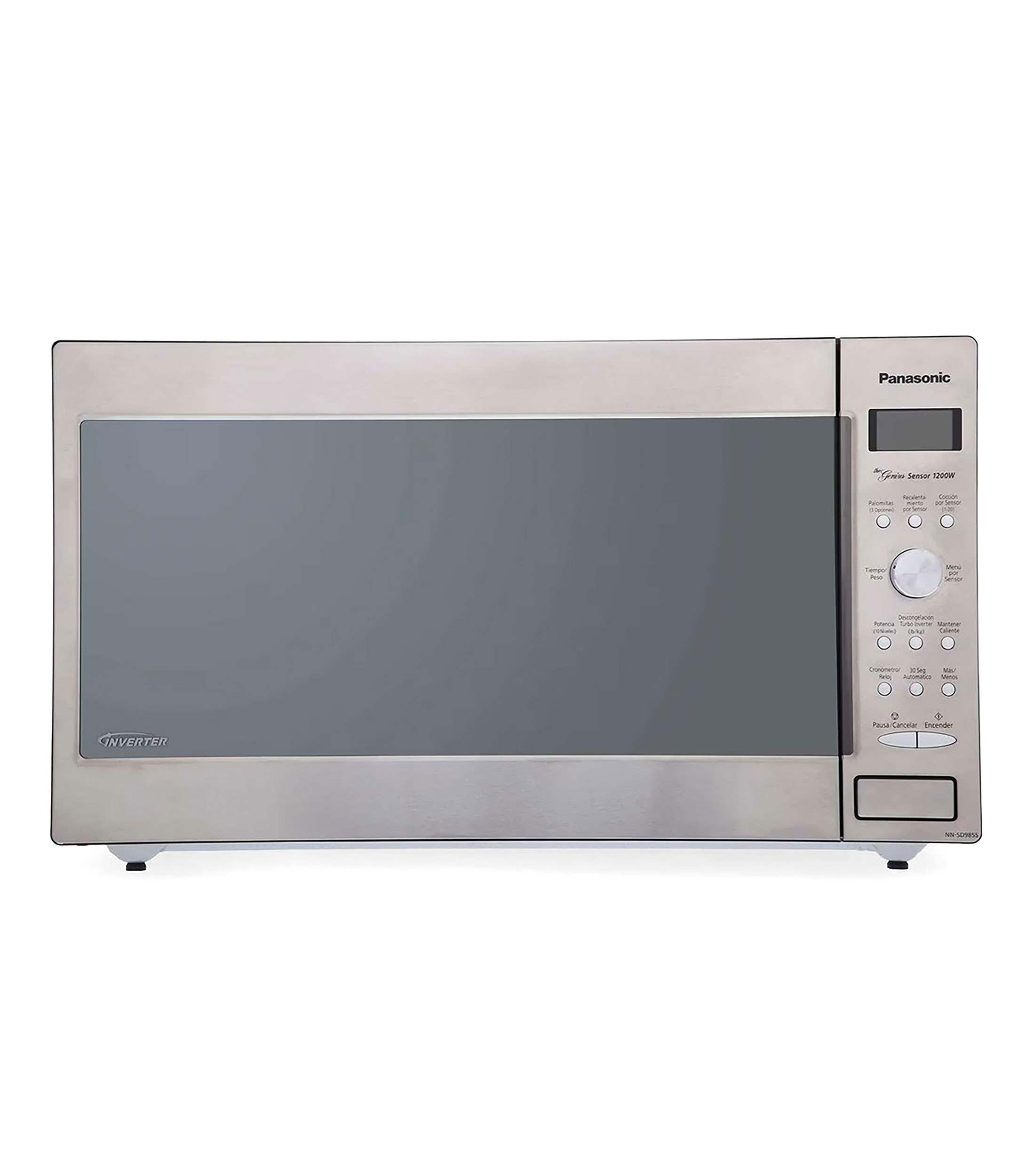 Panasonic Horno de Microondas 2.2 p3 - El Palacio de Hierro