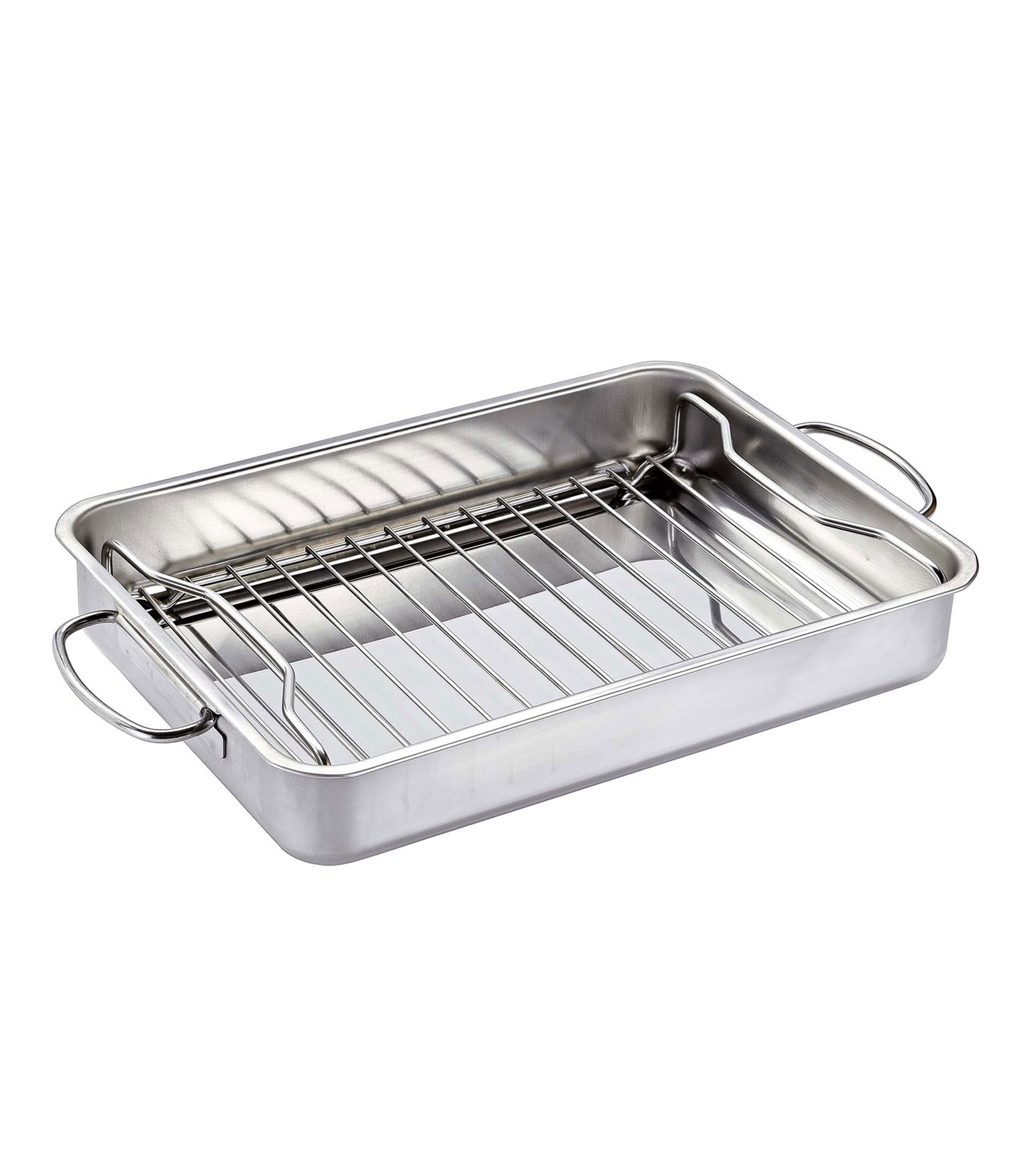 Küchenprofi Rustidera para Horno en acero inoxidable - El Palacio de Hierro