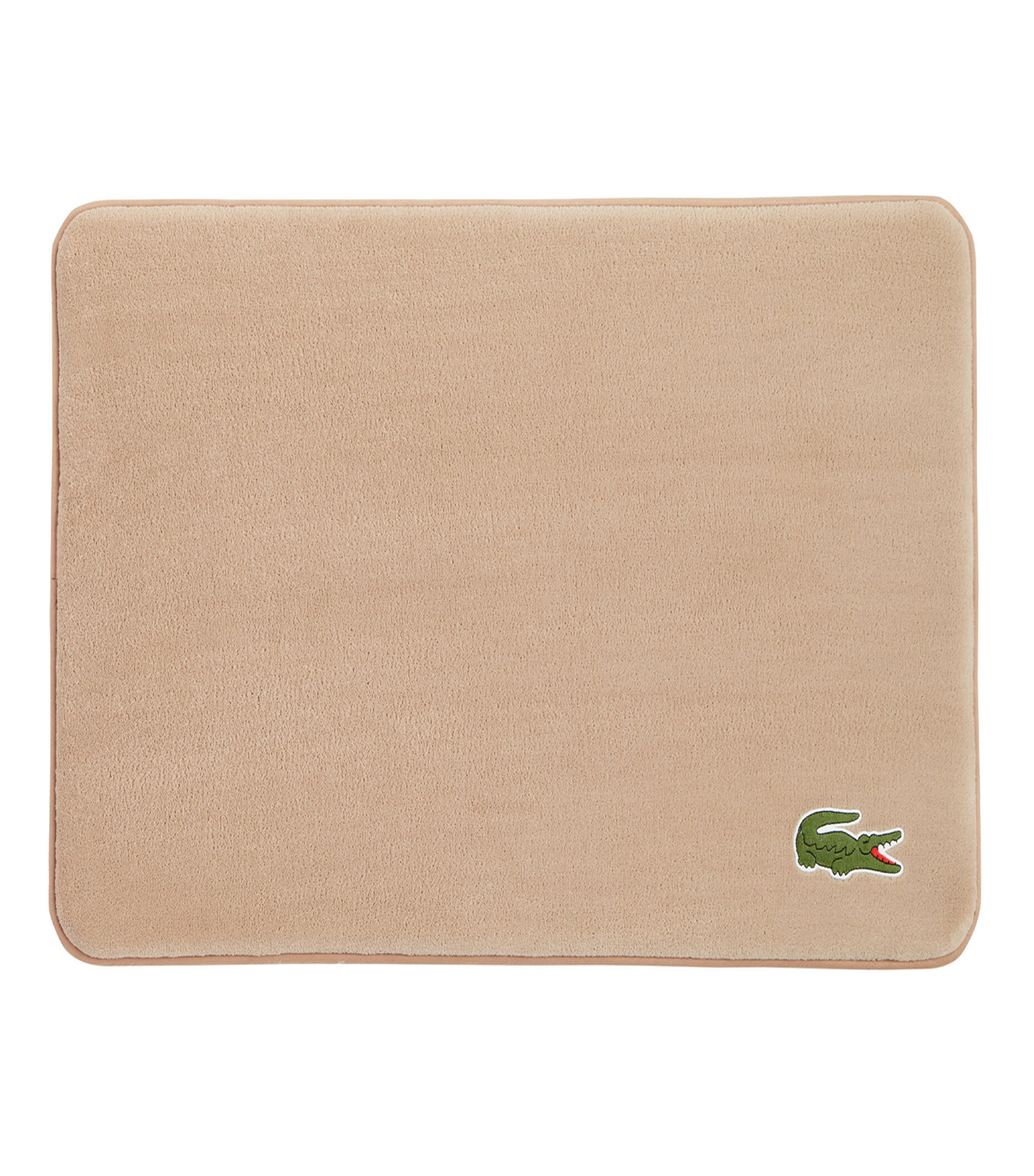 Lacoste Tapete de Baño Crocodile Rug Arena rectangular 77x49cm - El ...