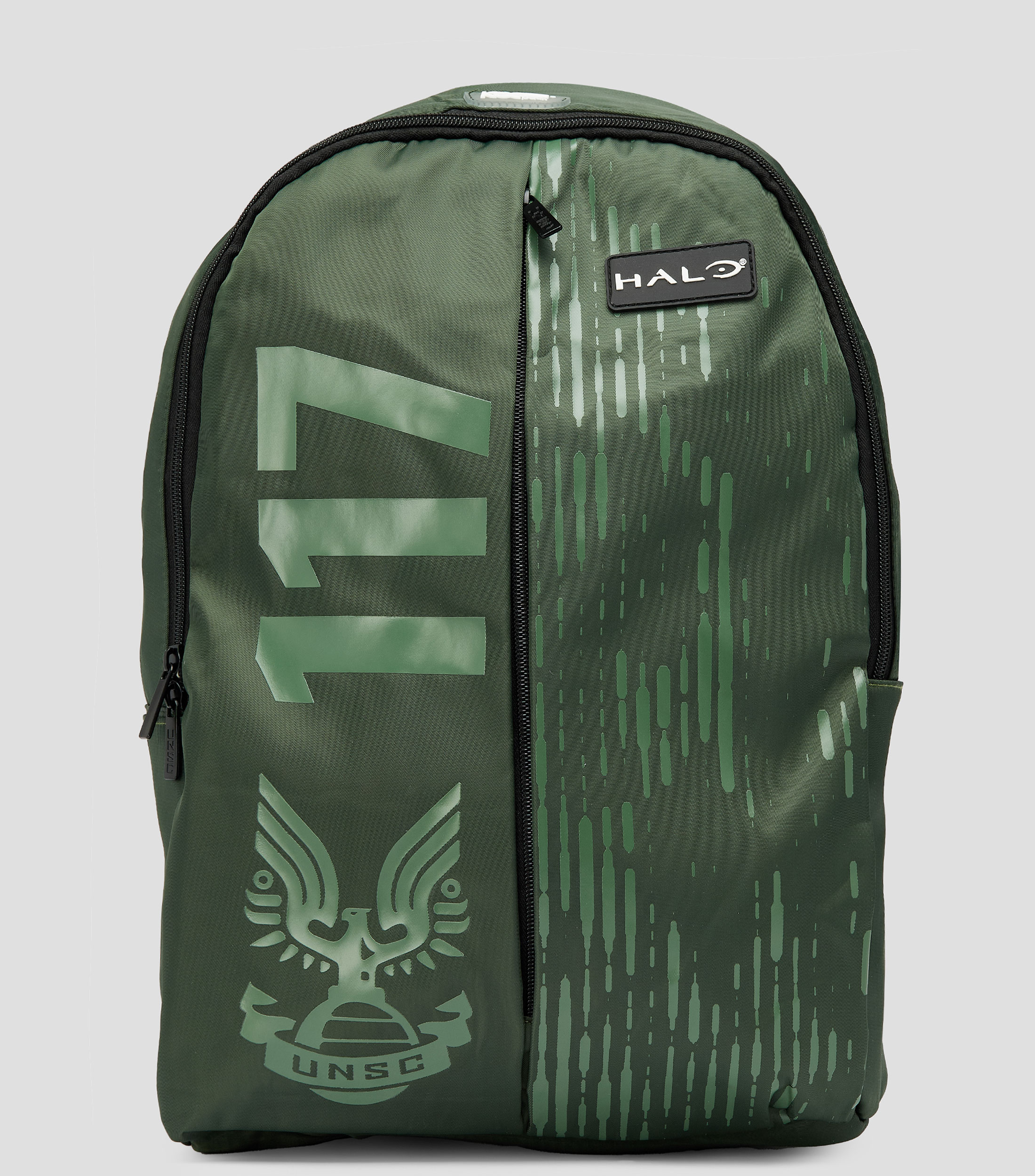 Halo Mochila escolar Halo verde Niño |El Palacio de Hierro