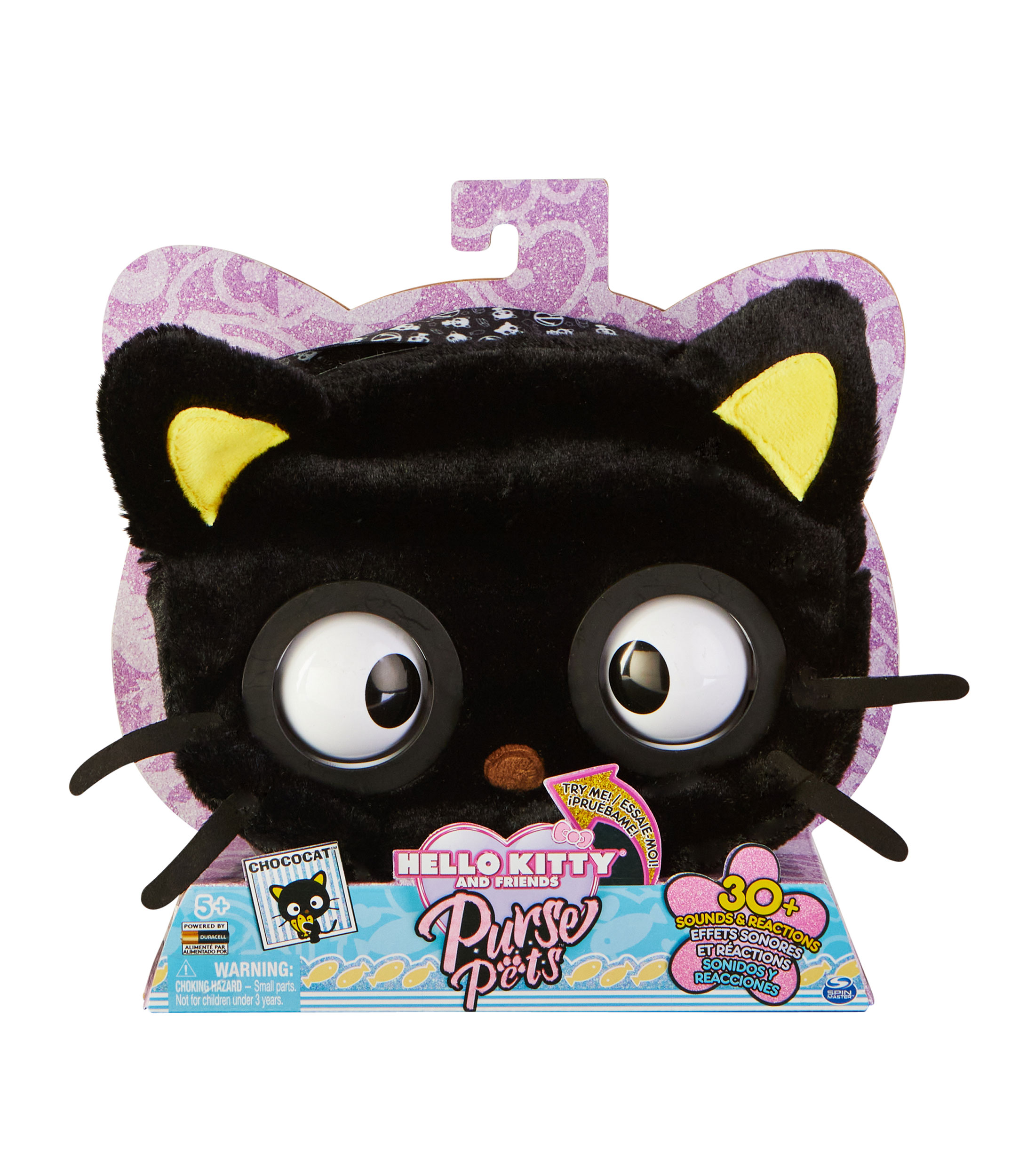 Purse Pets Chococat - El Palacio de Hierro