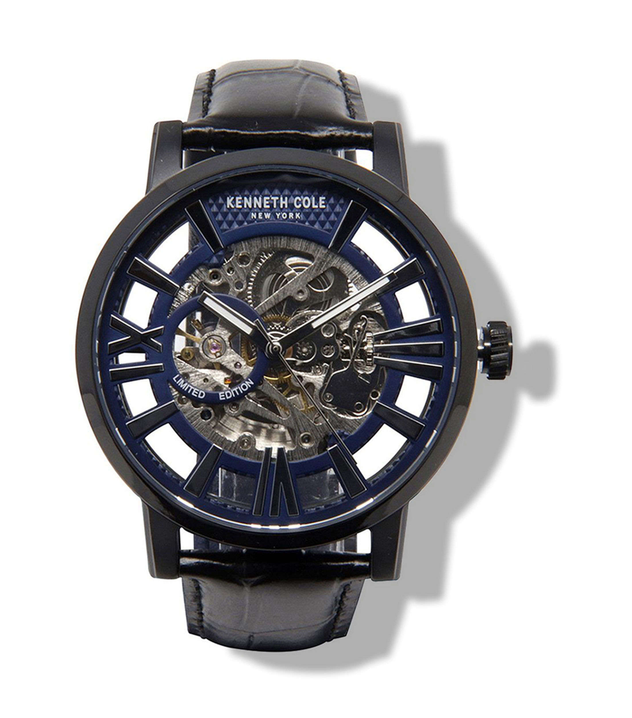 Kenneth Cole Reloj KC Automatic Hombre