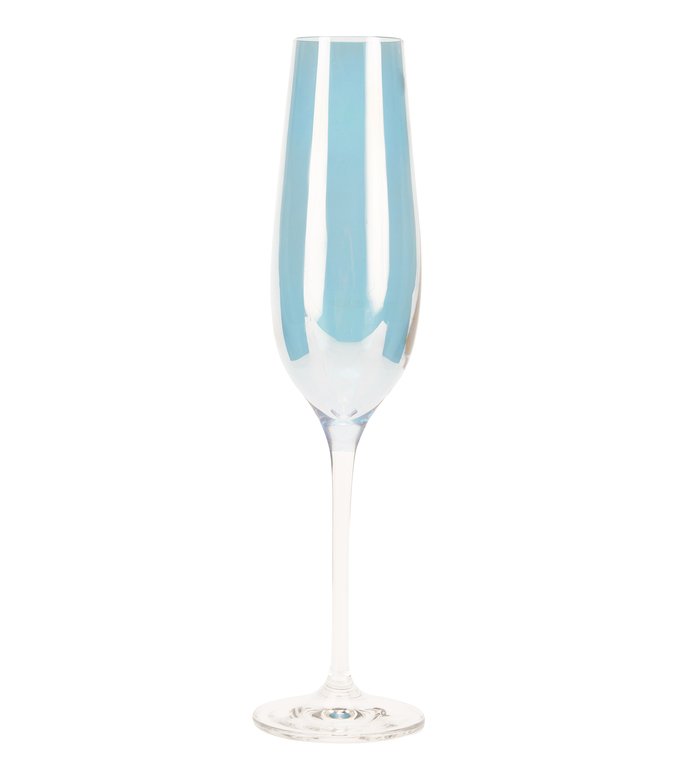 Krosno Copa de champagne Harmony Azul - El Palacio de Hierro