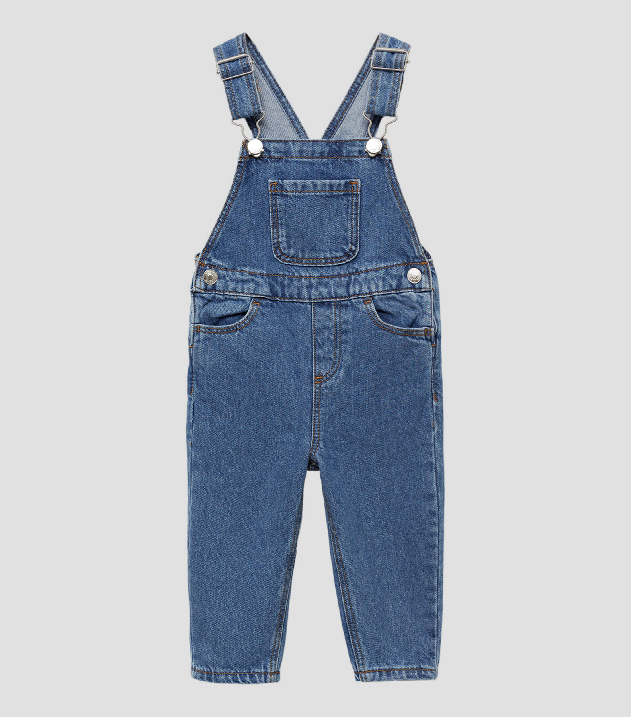 Mango: Jumper de mezclilla Niño | El Palacio de Hierro