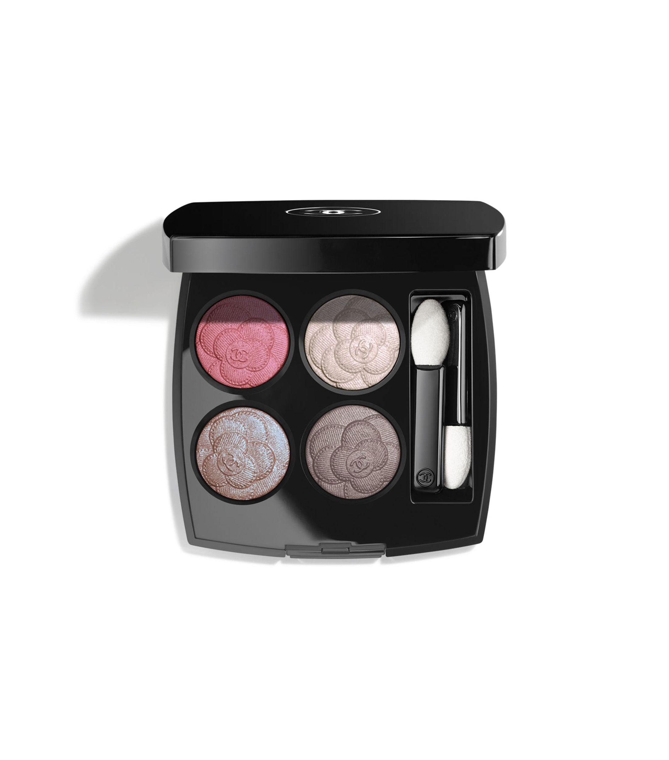 Chanel SOMBRAS DE OJOS EFECTOS MÚLTIPLES LES 4 OMBRES UTOPIA, 2 GR |El ...