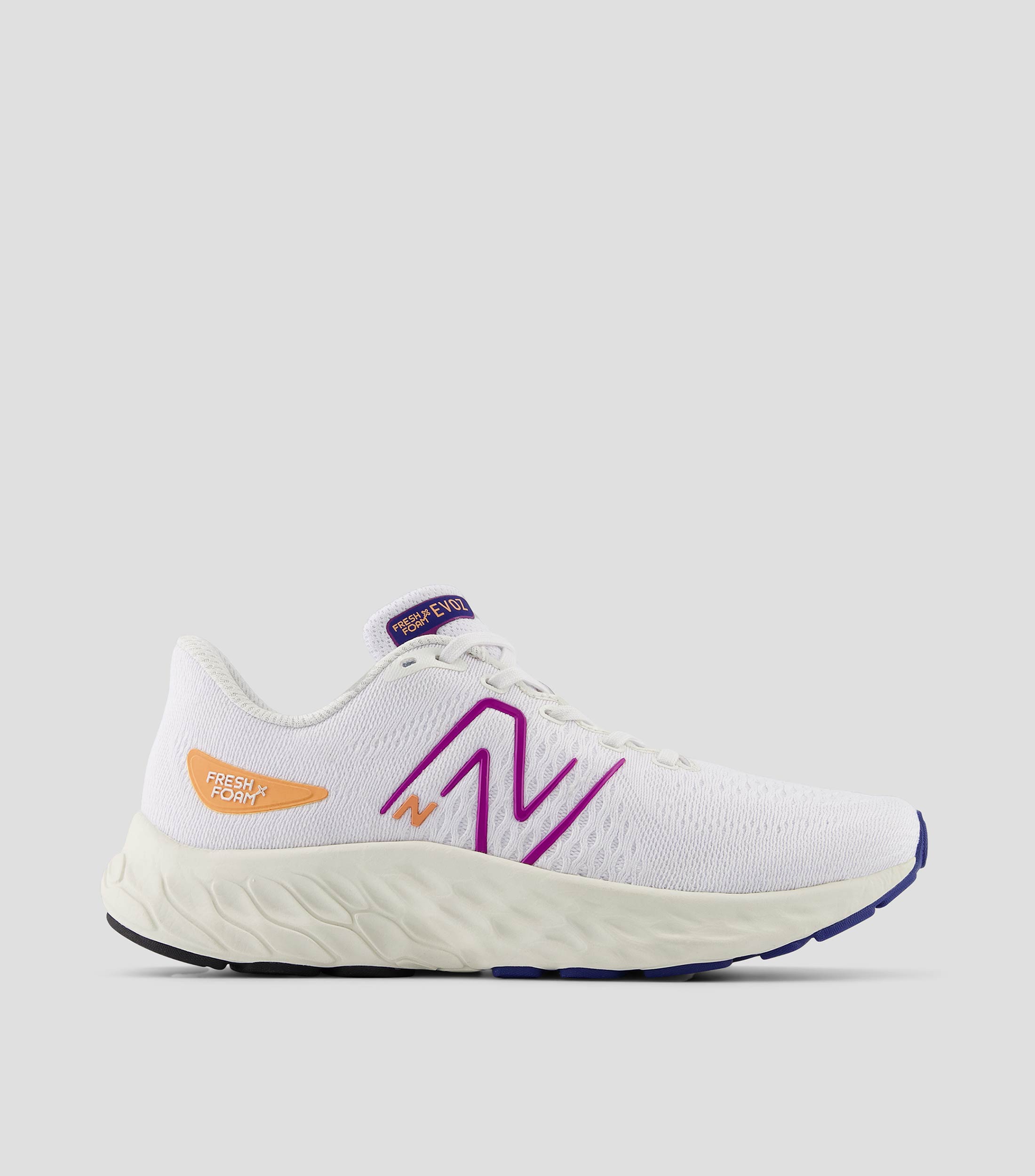 New Balance | Tenis para correr Evoz Fresh Foam Mujer | El Palacio de ...